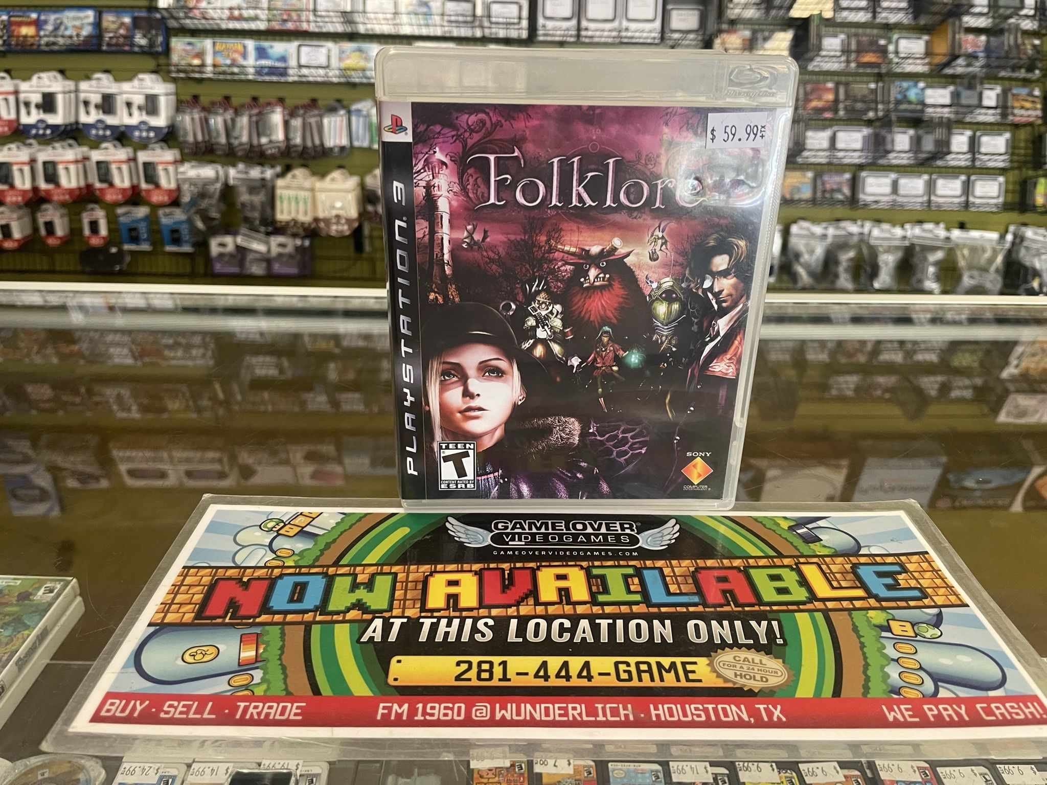 Folklore Ps3 Wallpaper