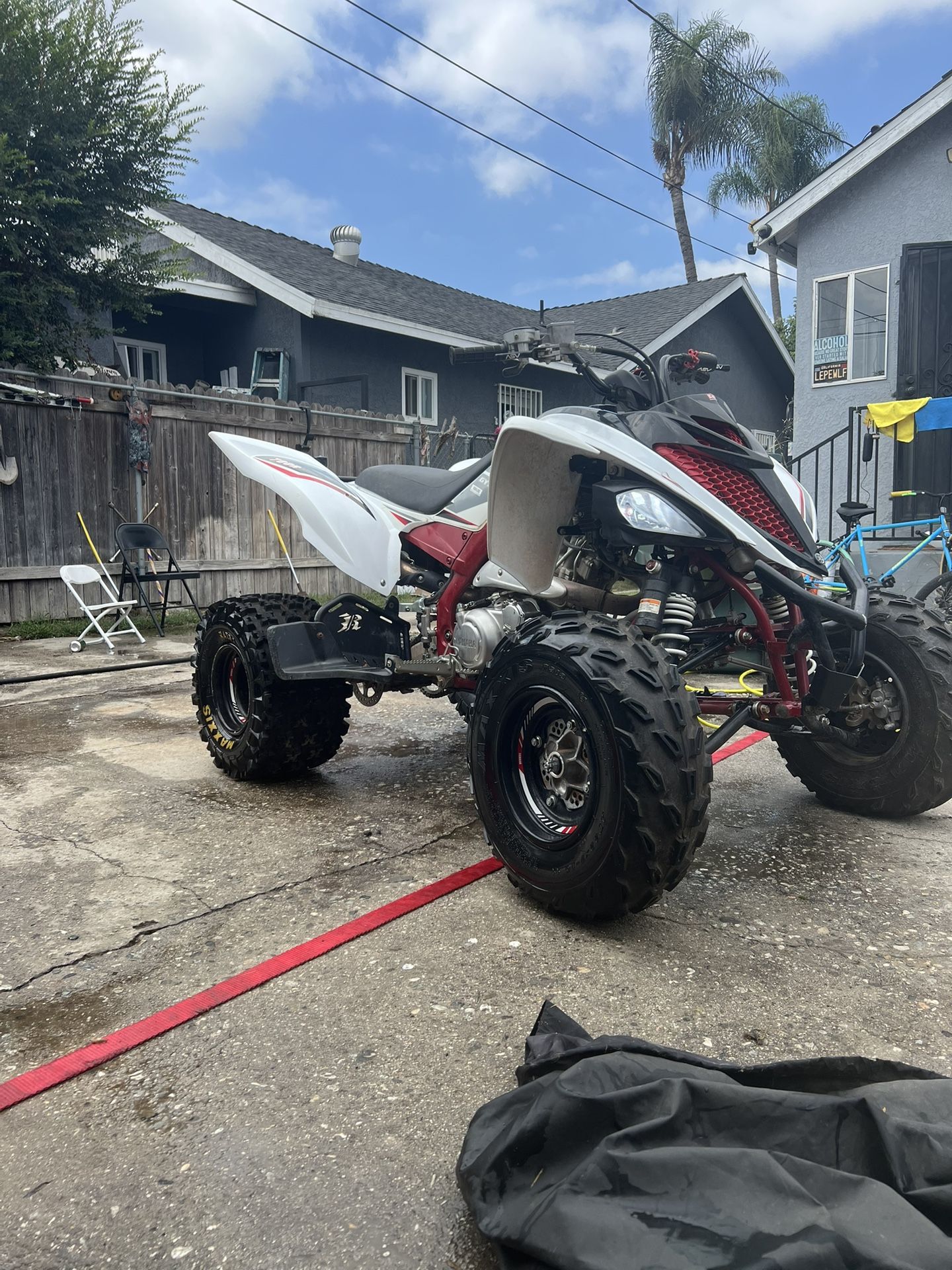 2018 Yamaha Raptor 700 For Sale In Los Angeles Ca Offerup
