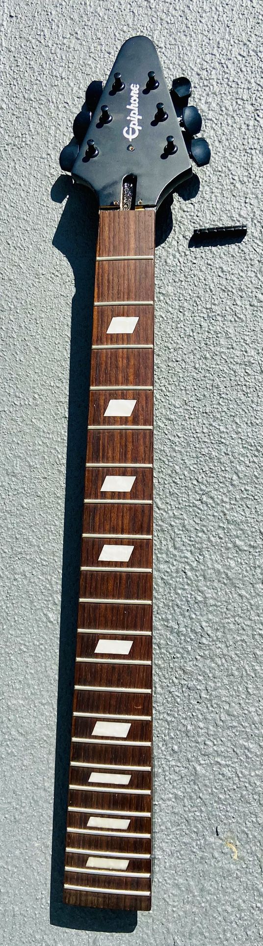 Gibson Epiphone Explorer Neck Replacement for Sale in Los Angeles, CA ...
