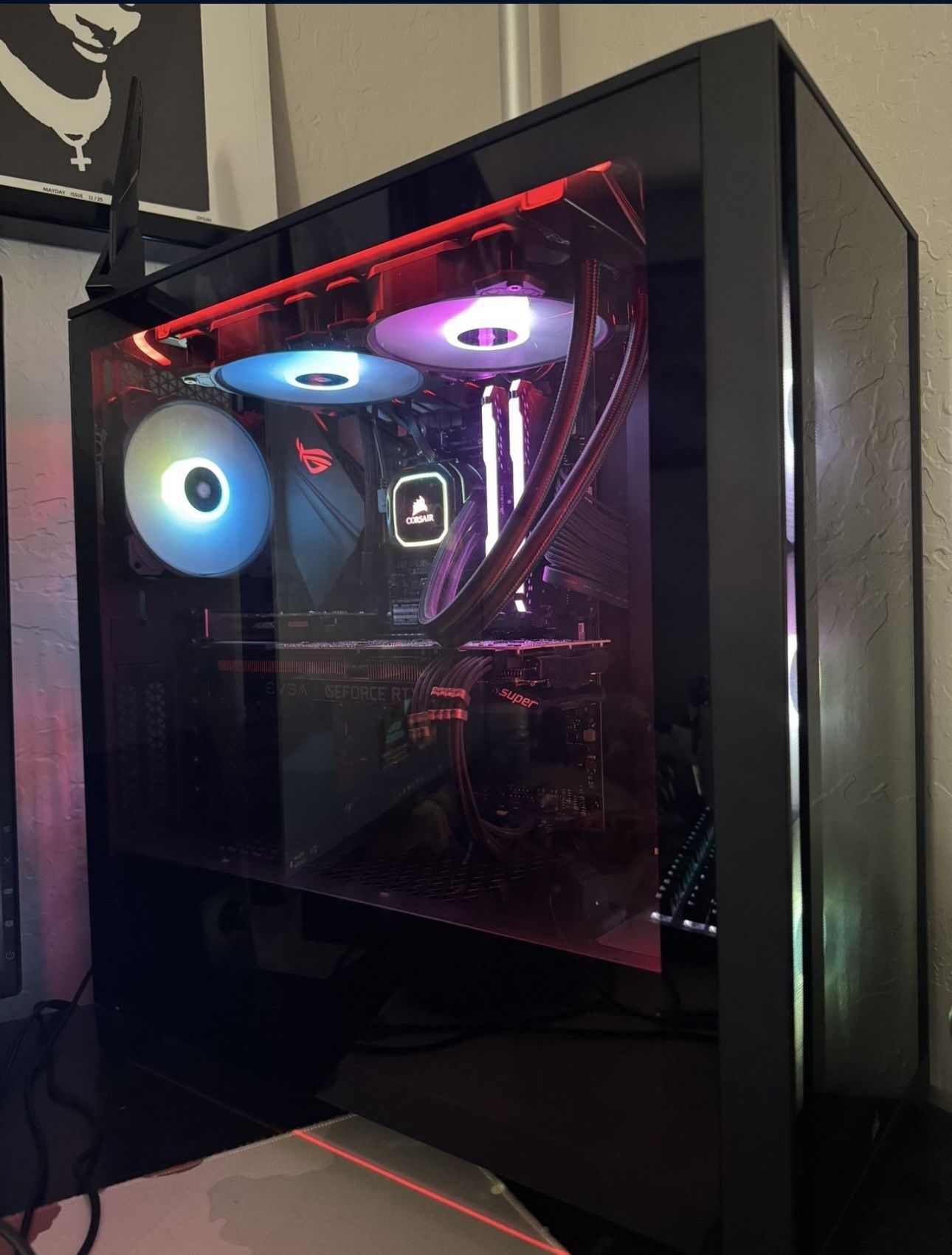 Gaming Computer RTX 2080 Super for Sale in Phoenix, AZ - OfferUp