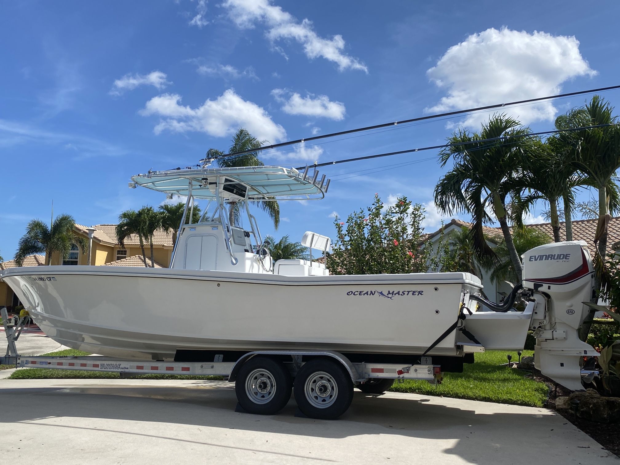 2014 Ocean Master 27 CC for Sale in Lake Worth, FL - OfferUp