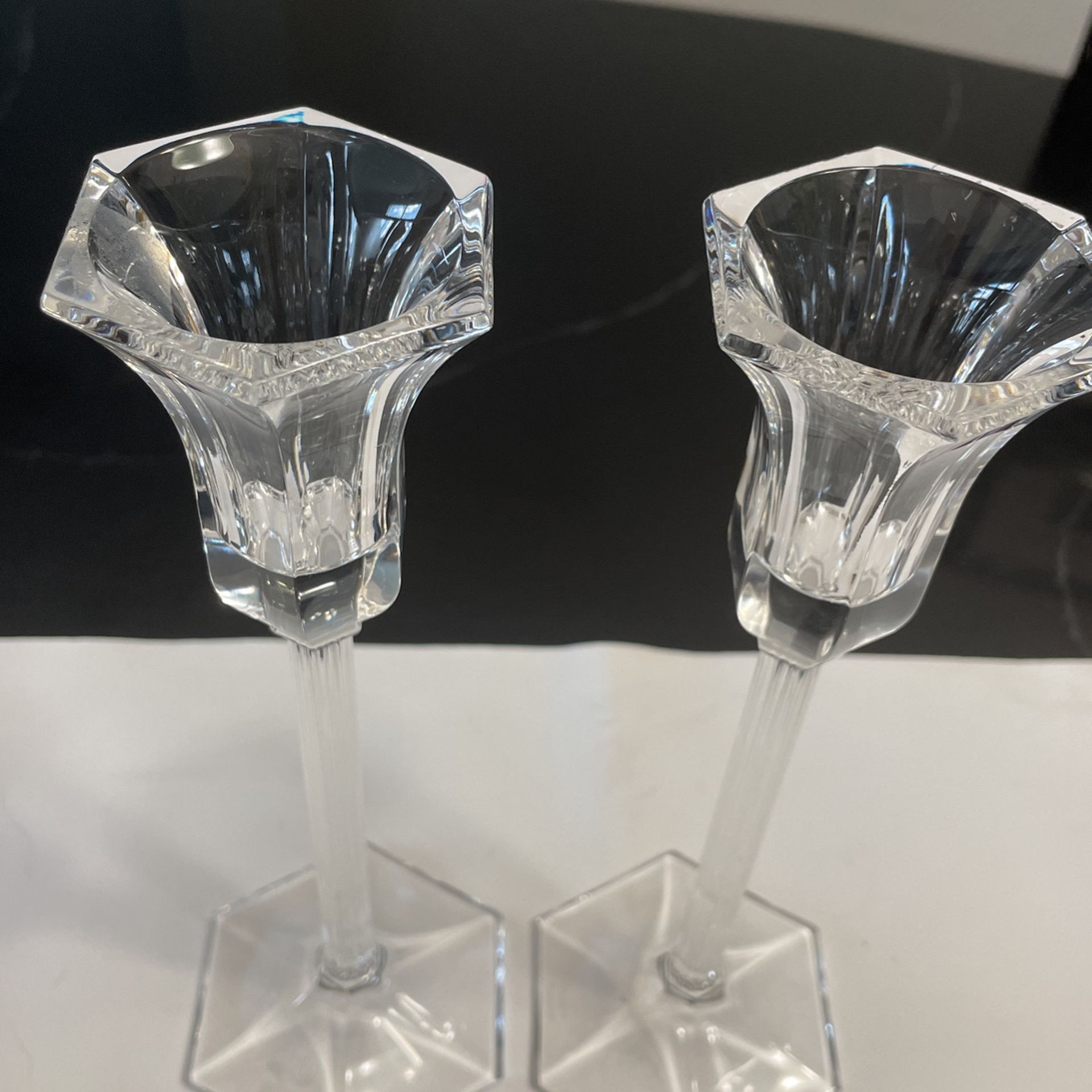 Waterford Crystal Candle Holder Candles Holders