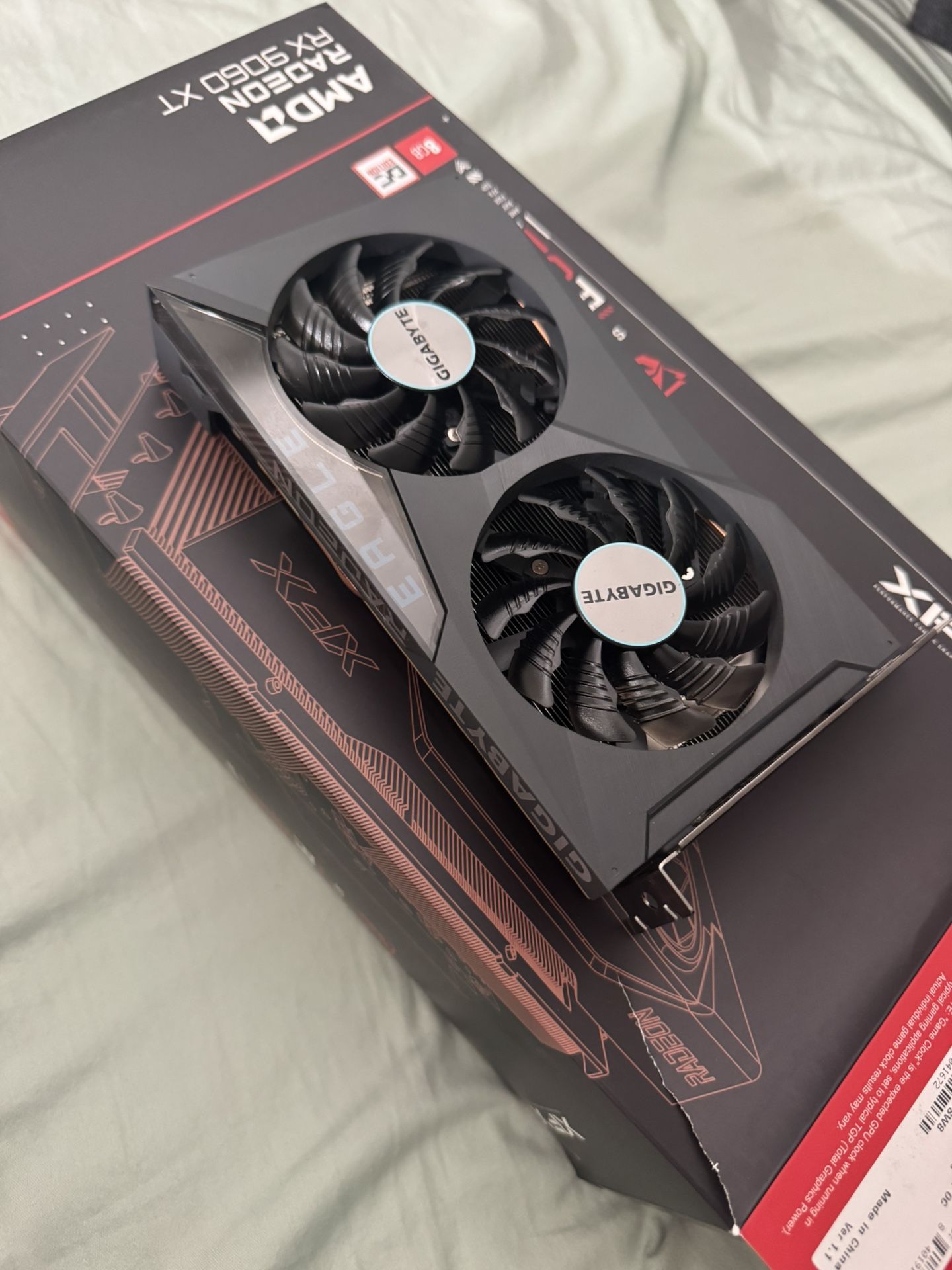 AMD Radeon RX 6500 XT – Excellent Condition, Only 1 Month of Use for ...