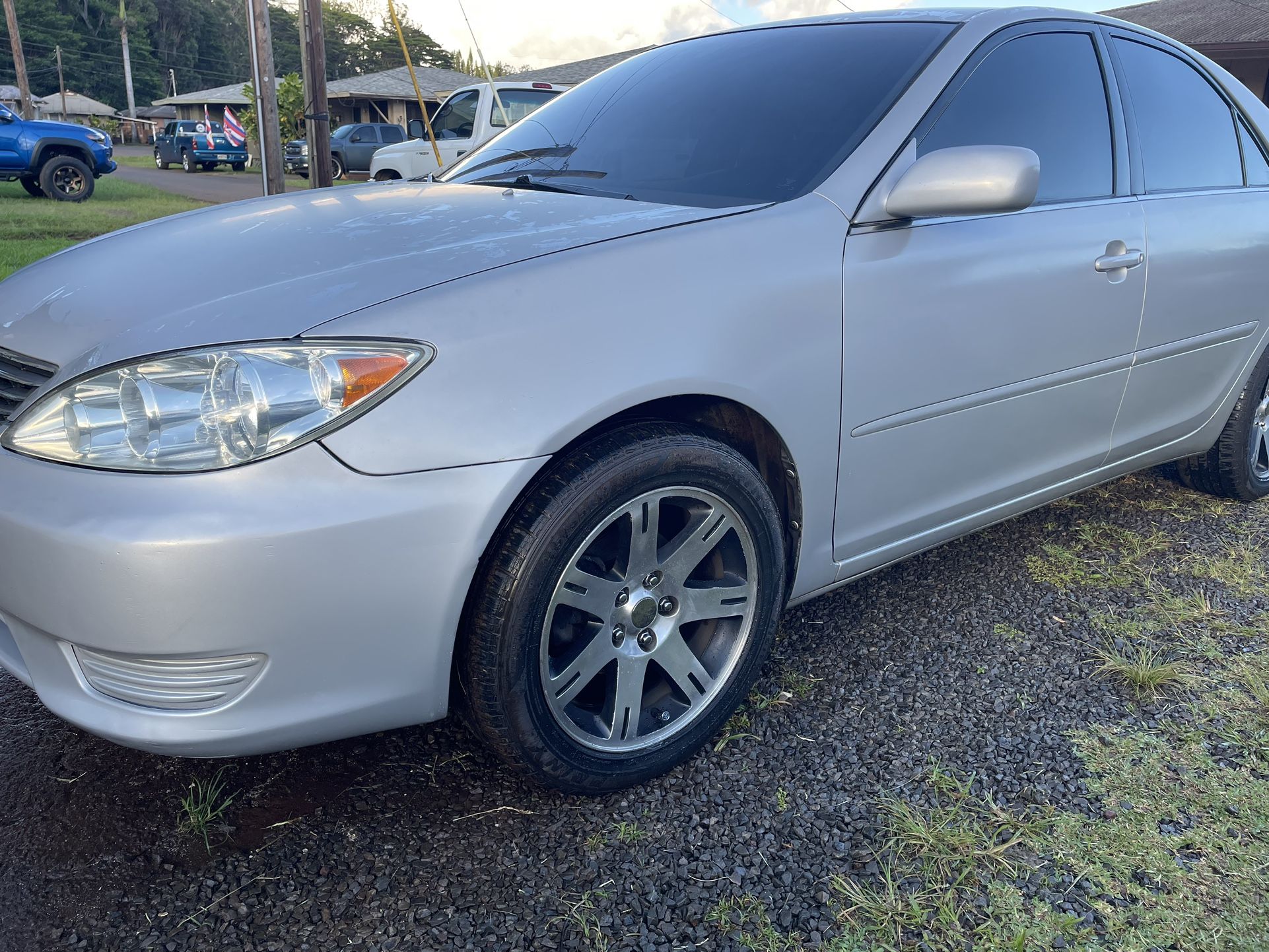 2005 Toyota Camry for Sale in Wahiawa, HI - OfferUp
