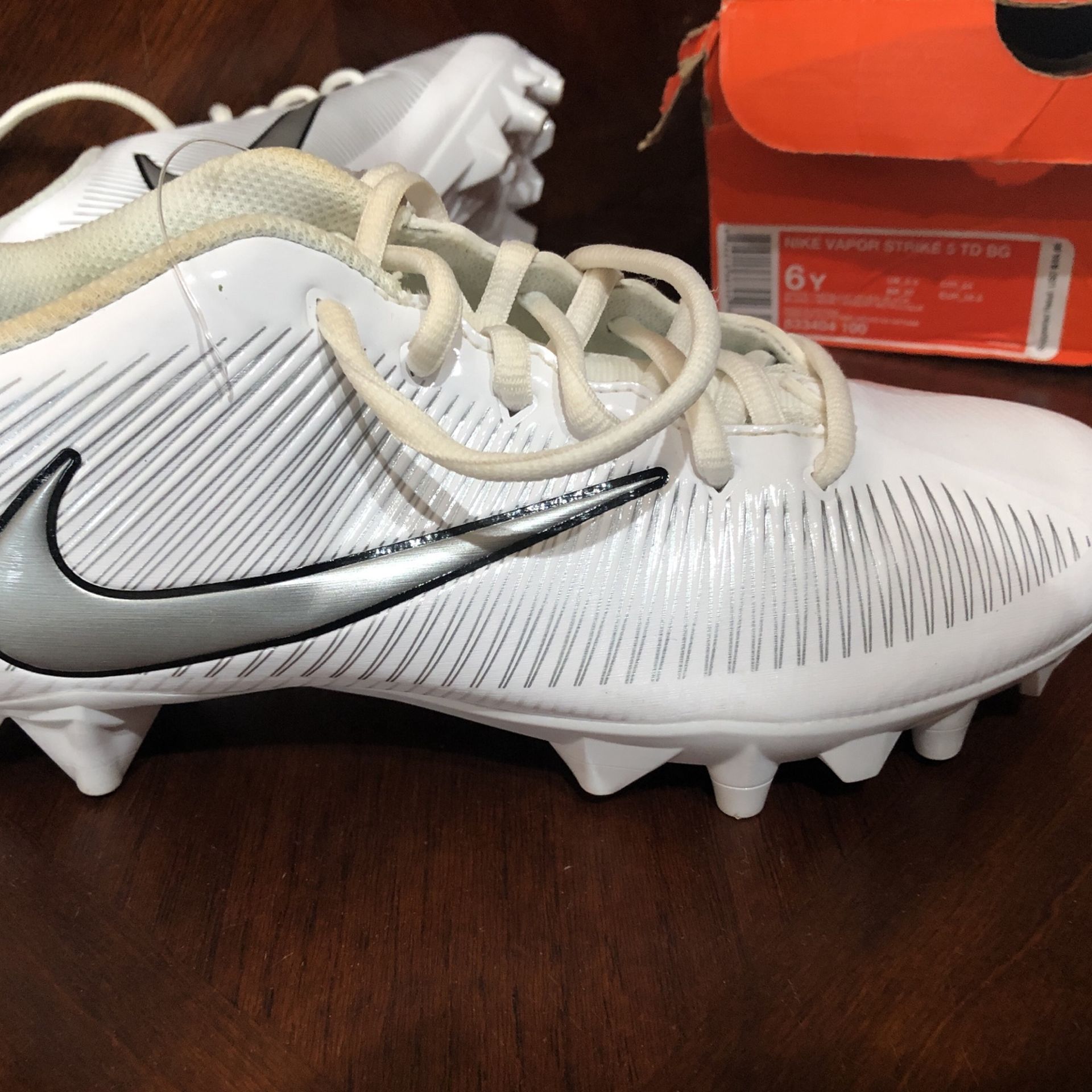 Nike Football Cleats Vapor Strike