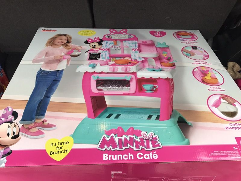 Minnie Mouse Brunch Cafe Kitchen for Sale in New Milford, NJ - OfferUp