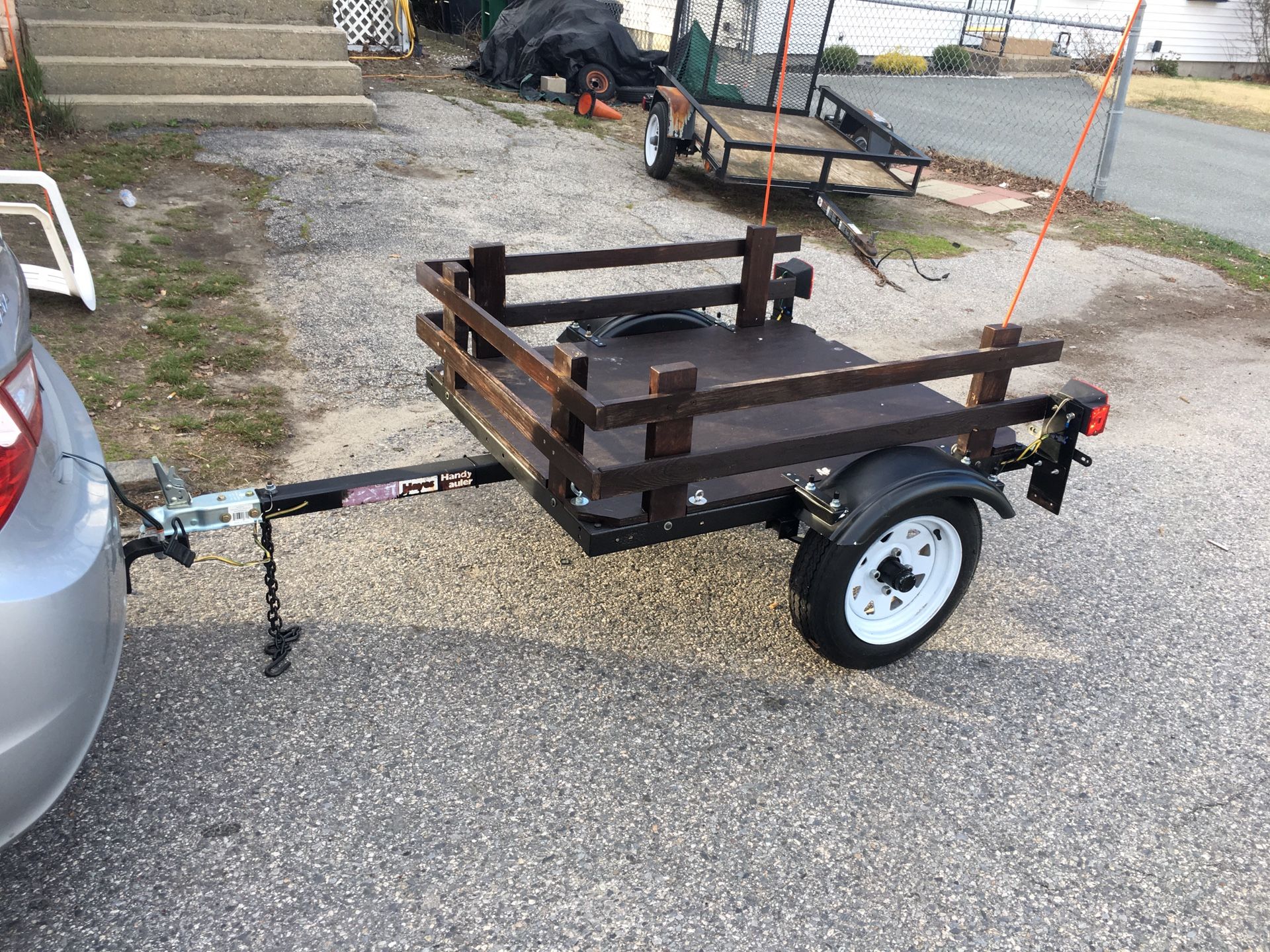 Trailer 3x4 for Sale in Warwick, RI - OfferUp