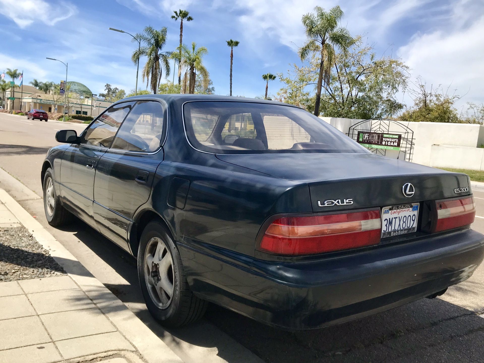 1995 Lexus ES 300 for Sale in RCHO SANTA FE, CA - OfferUp