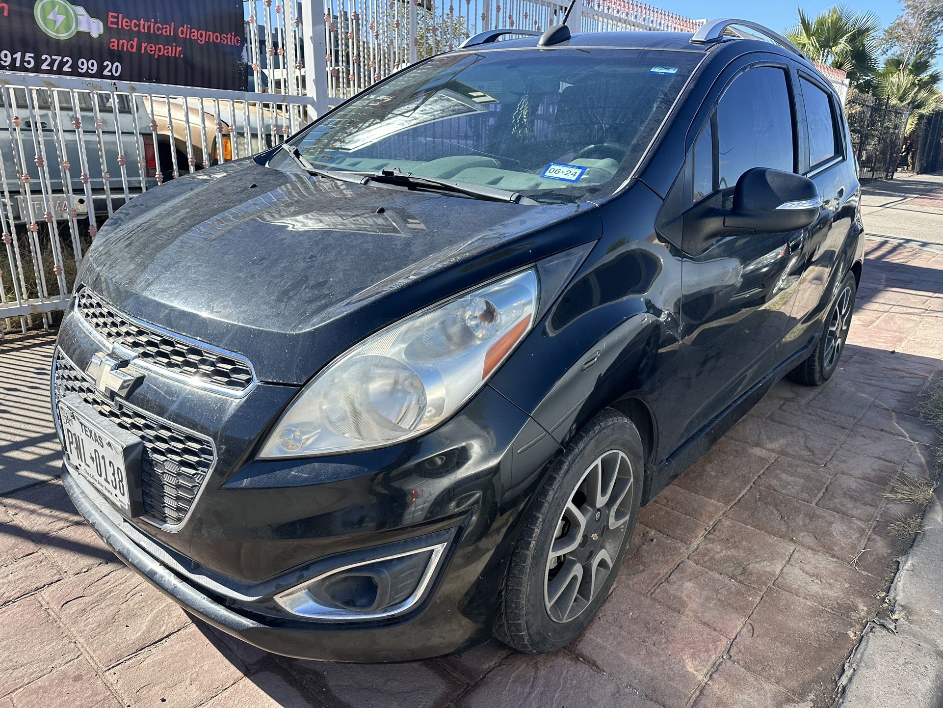 2015 Chevrolet Spark for Sale in El Paso, TX - OfferUp