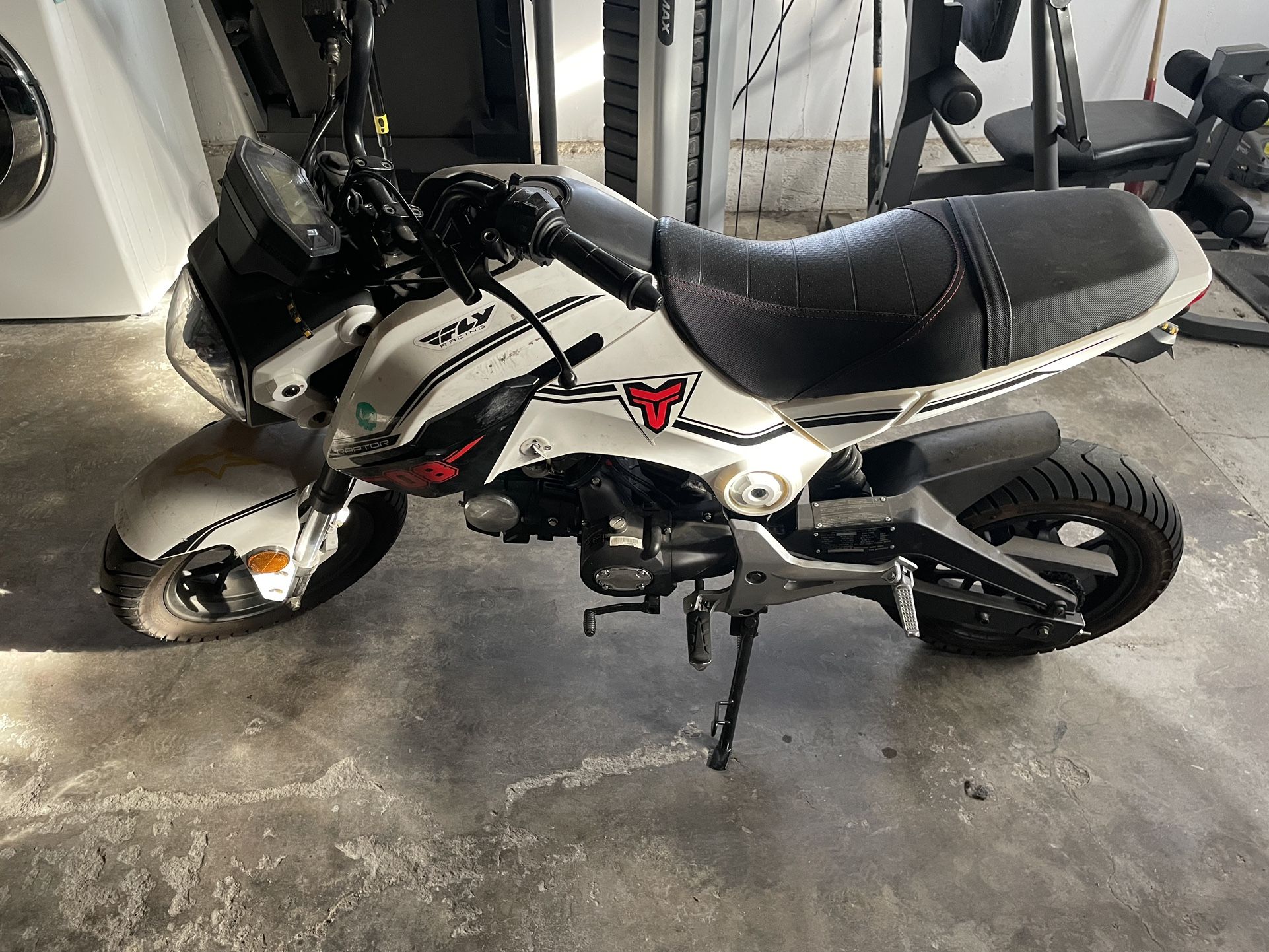 2018 TAO Raptor 125 Mini Motorcycle for Sale in Lake View Terrace, CA ...