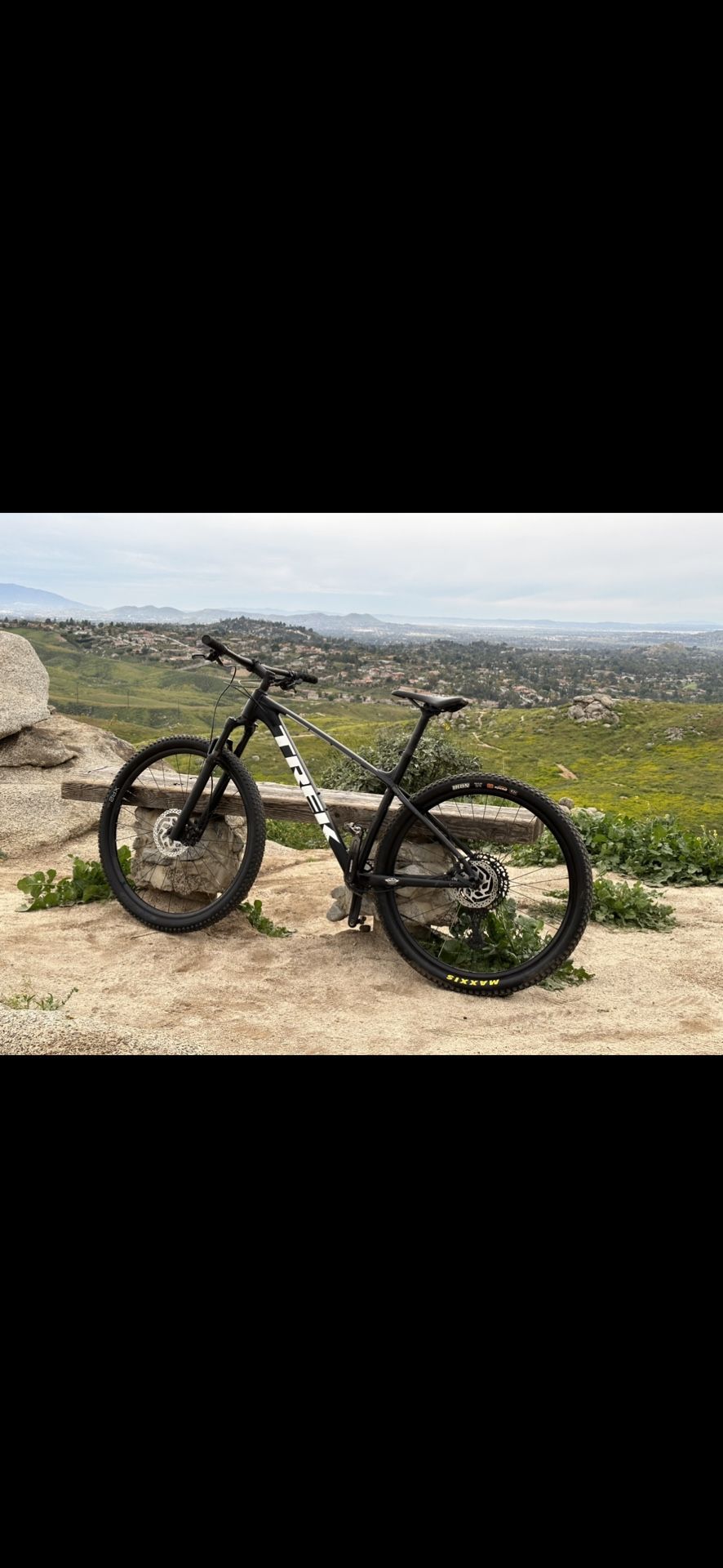 Trek Excalibur 8 29er Hardtail Mountain Bike for Sale in Moreno Valley ...