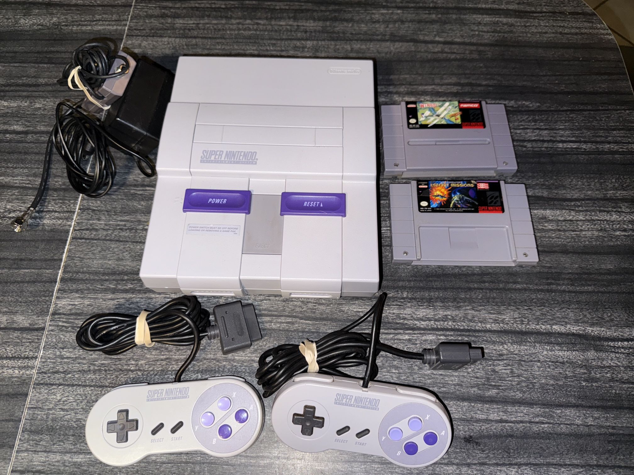 Super Nintendo for Sale in Apple Valley, CA - OfferUp