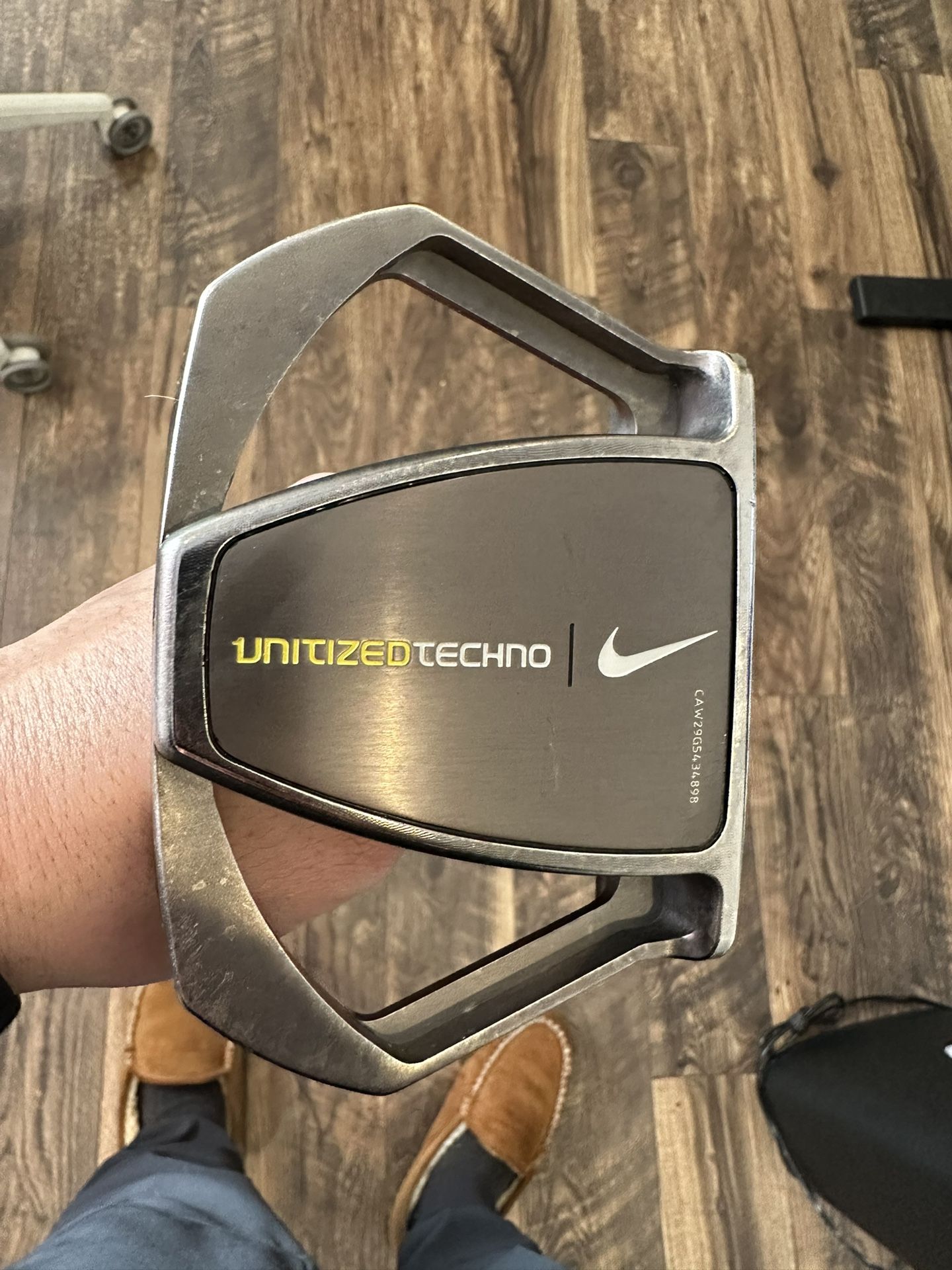 Nike Unitized Techno Putter for Sale in San Jose, CA - OfferUp