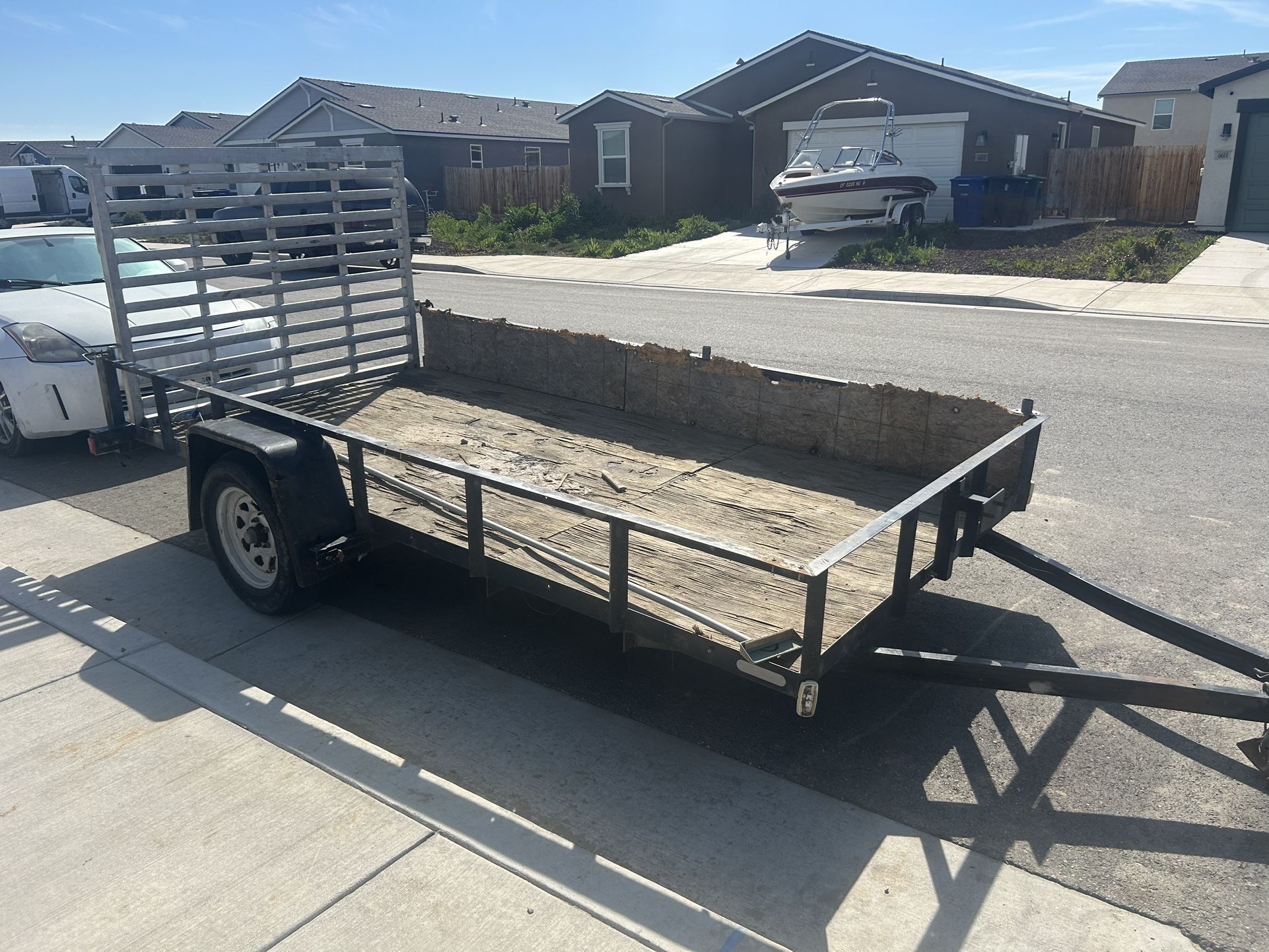 Trailer for Sale in Bakersfield, CA - OfferUp