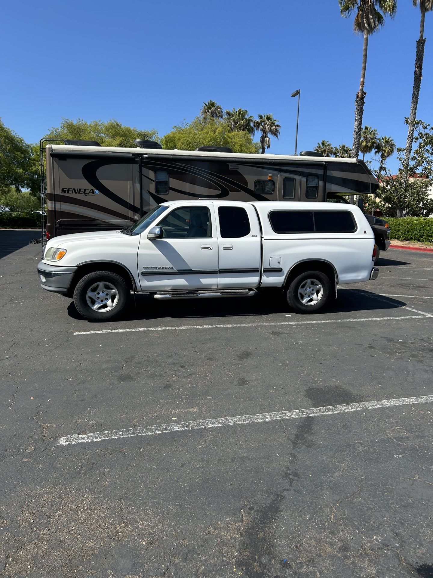 2002 Toyota Tundra for Sale in San Diego, CA - OfferUp