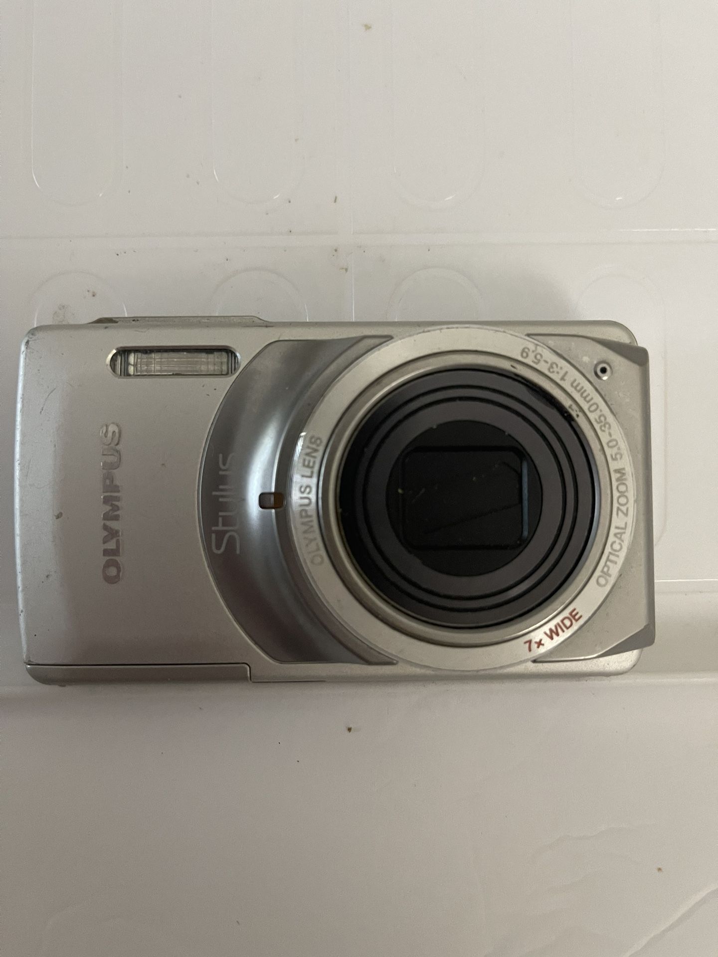 Olympus Stylus 7010