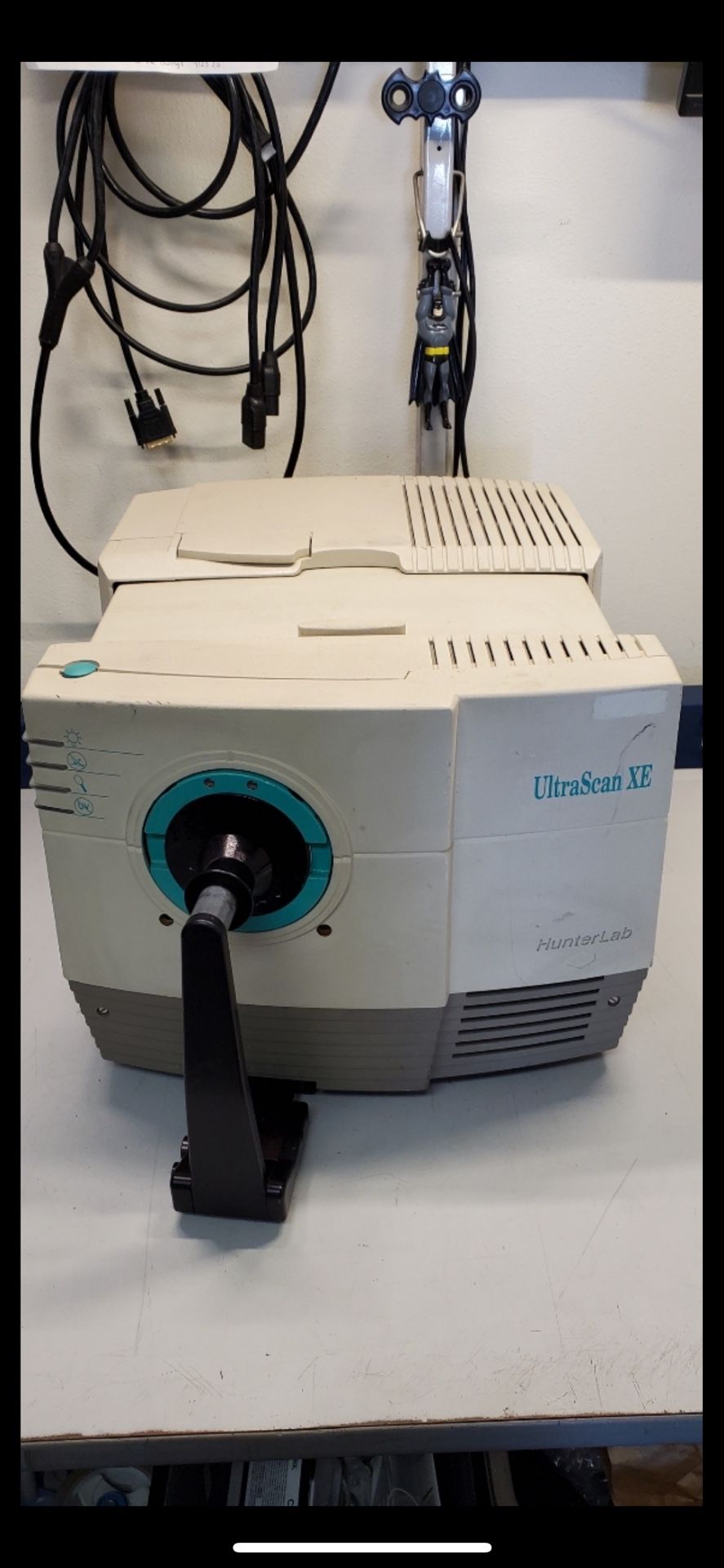 HunterLab UltraScan XE Spectrophotometer, Power Tested! for Sale in La ...