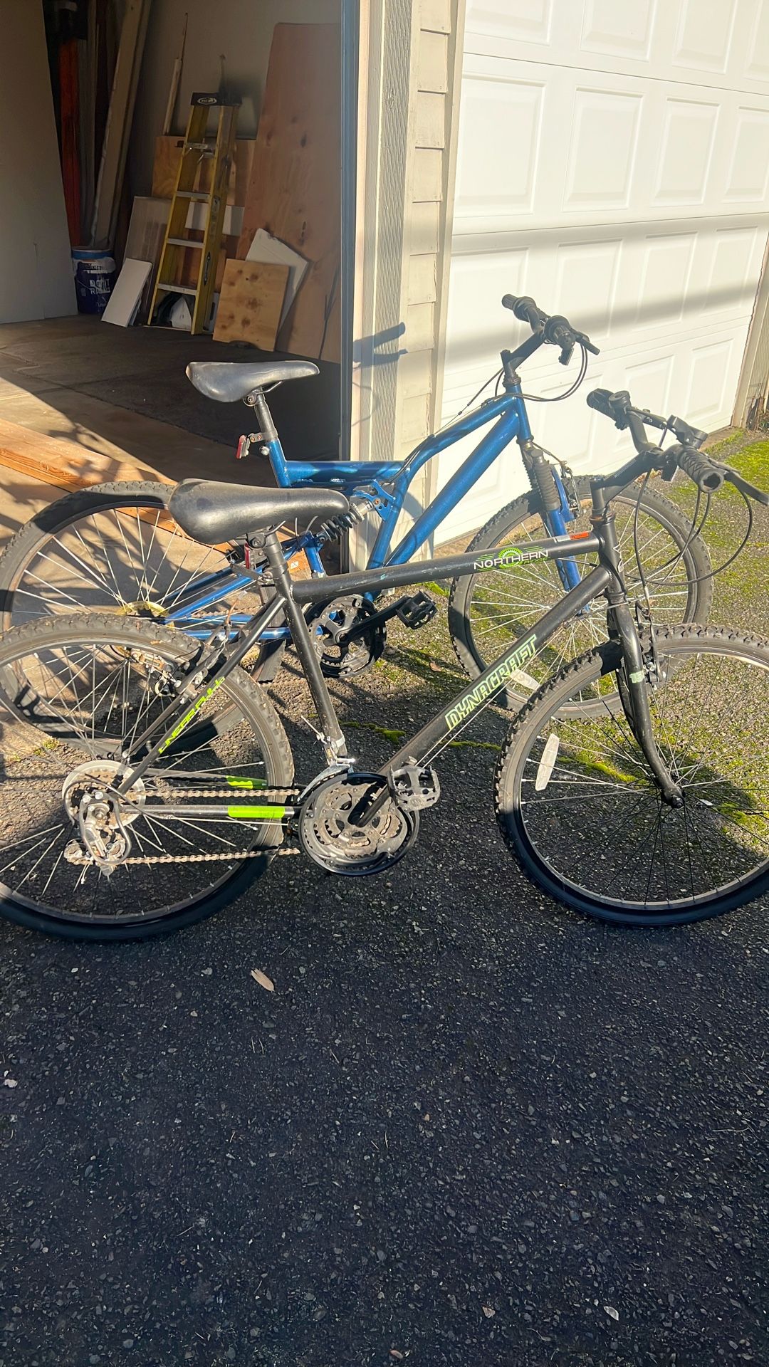 2 Free Bikes for Sale in Wilsonville, OR - OfferUp