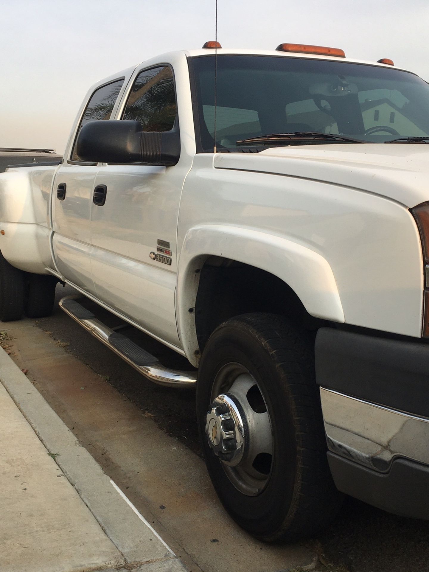 2003 Chevy 3500 Dually Crew cab for Sale in Riverside, CA - OfferUp