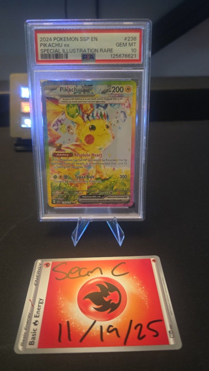 Pokemon- Pikachu 238 PSA 10 for Sale in Las Vegas, NV - OfferUp