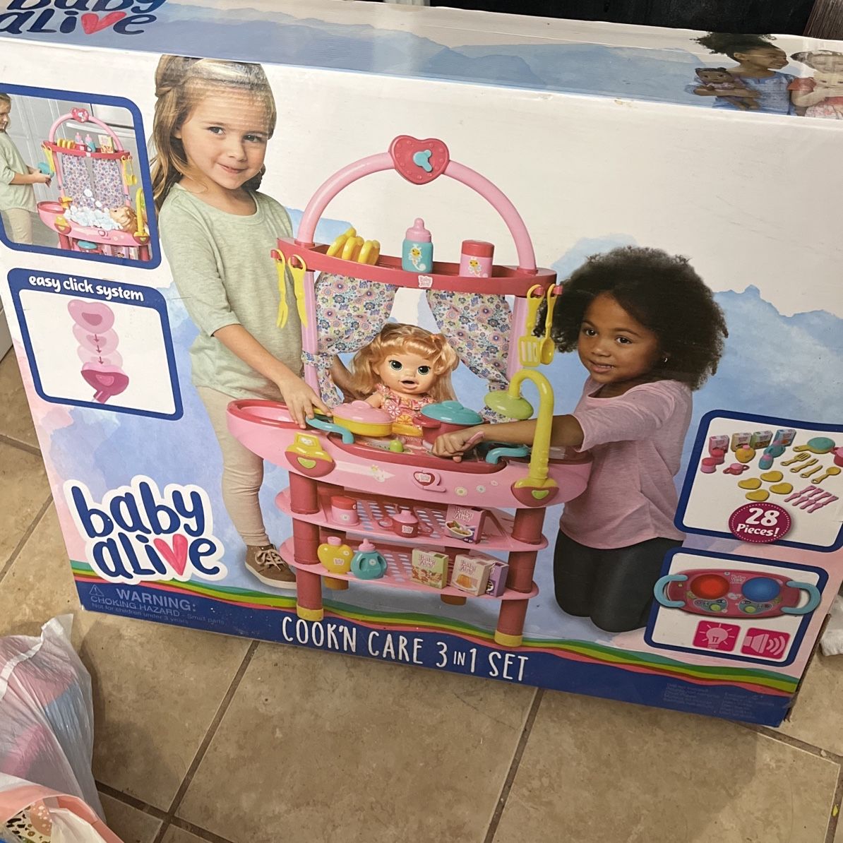 Baby Alive Cook And Care Set | ppgbbe.intranet.biologia.ufrj.br