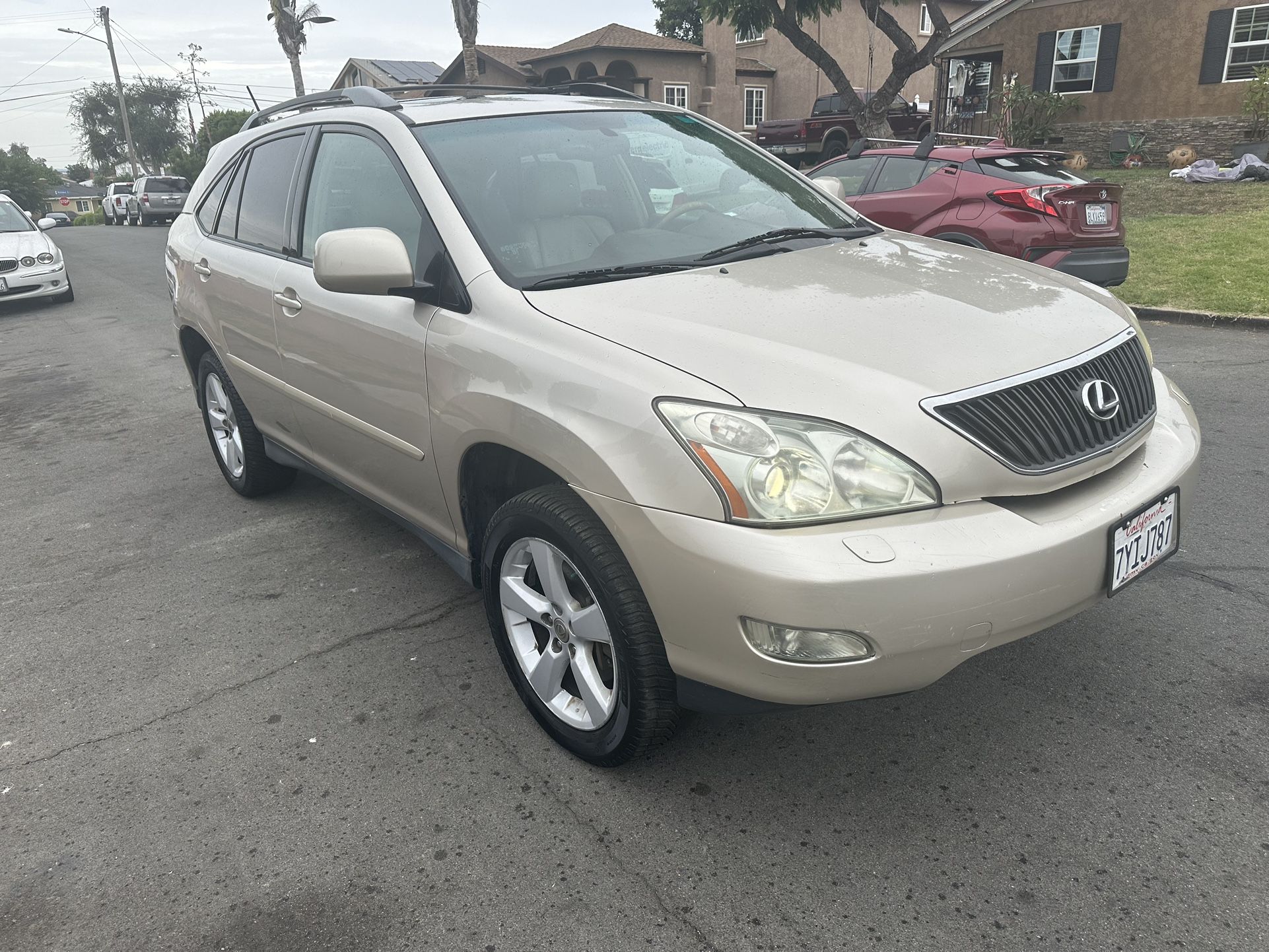 2007 Lexus Rx 350 for Sale in Bonita, CA - OfferUp