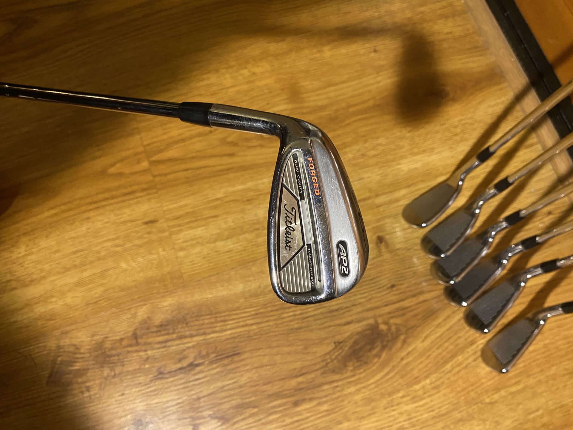 Titleist AP2 Irons (4-P) LEFTY for Sale in Santa Monica, CA - OfferUp