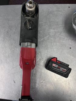 Milwaukee Tools Right Angle Drill (hole Hog) for Sale in Roseville, CA ...