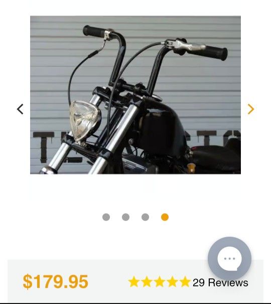 Frisco Handlebars