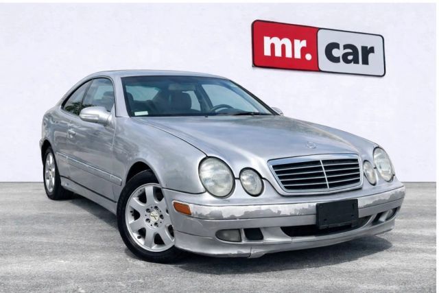 2001 Mercedes-Benz CLK-Class for Sale in Pompano Beach, FL - OfferUp