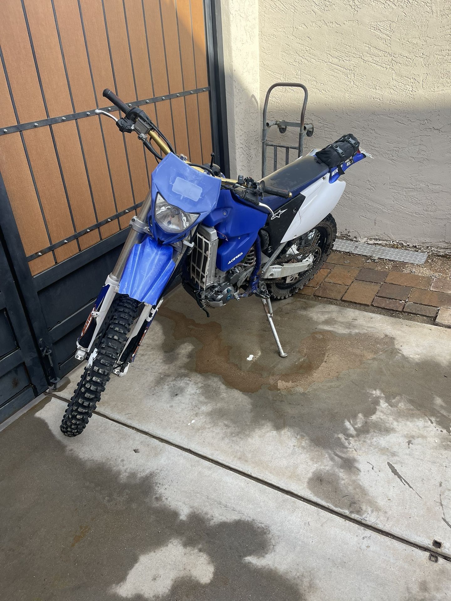 2003 Yamaha Wr450f for Sale in Mesa, AZ - OfferUp