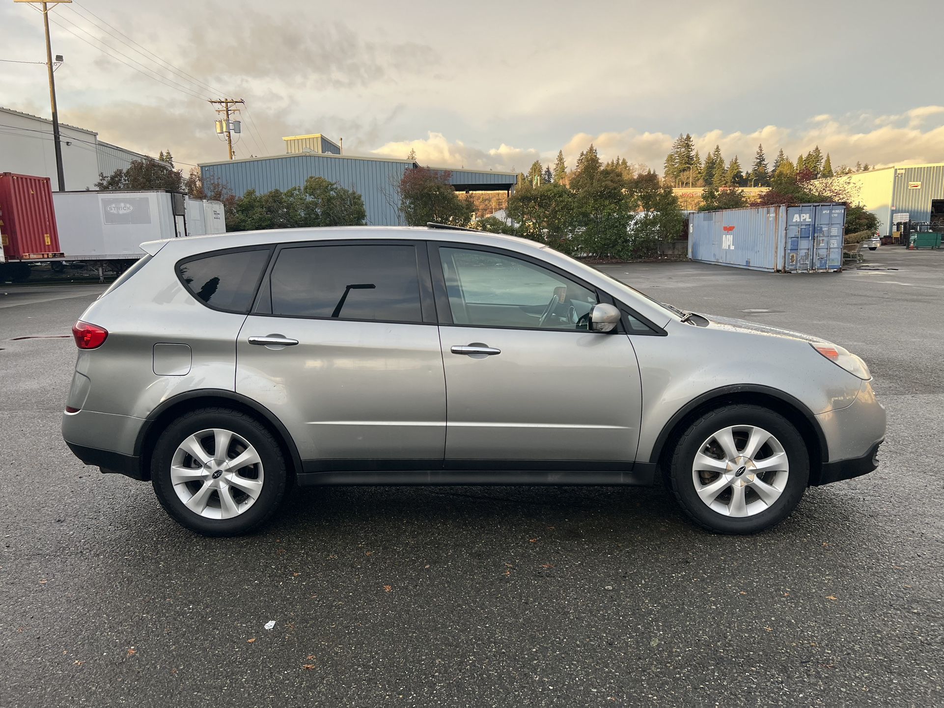 2006 SUBARU B9 TRIBECA 3.0 H6/LIMITED for Sale in Tacoma, WA - OfferUp