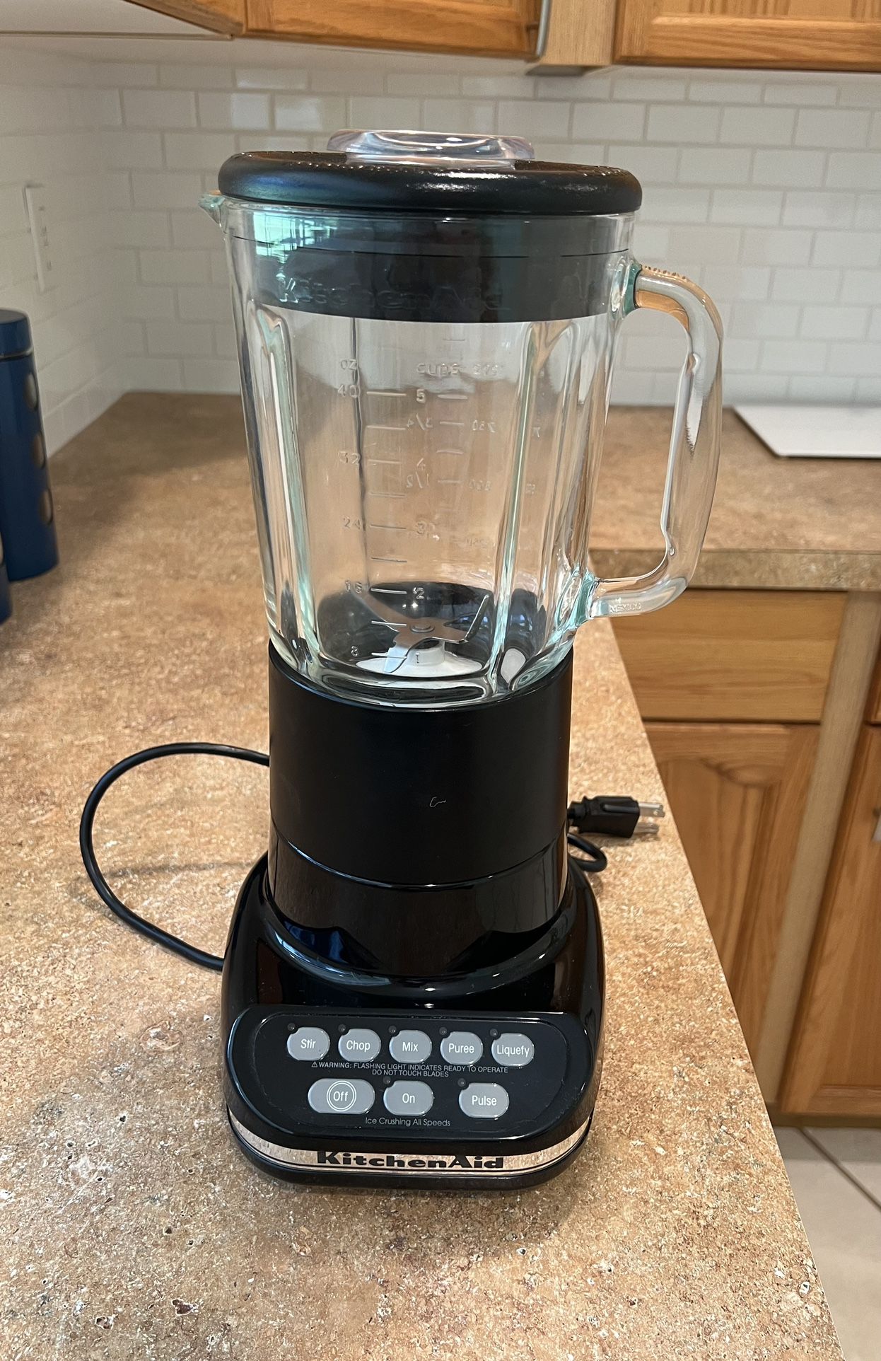 Kitchen aid Blender for Sale in Palm Beach Gardens, FL - OfferUp