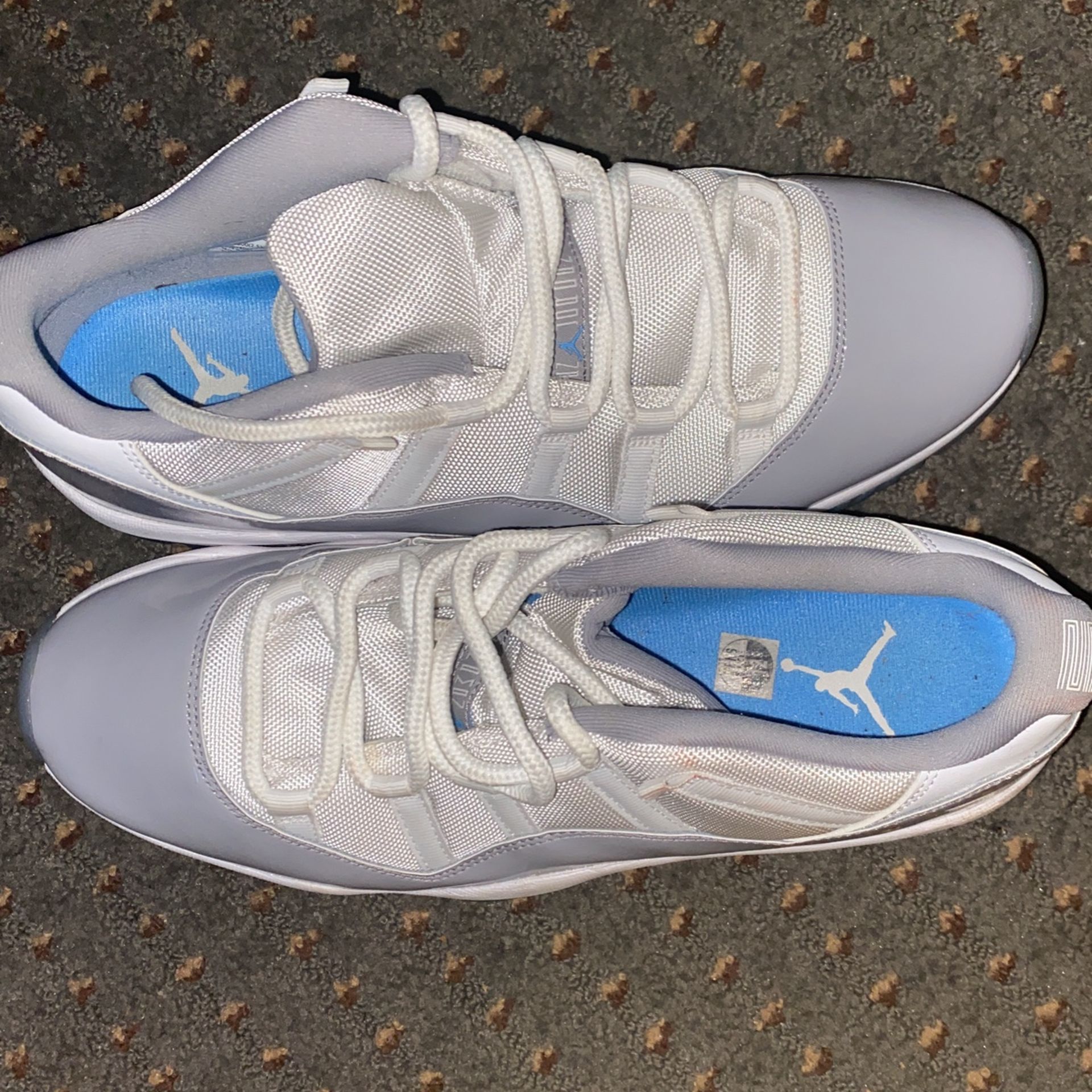 Space Jams Cool Gray Low top for Sale in Doraville, GA - OfferUp