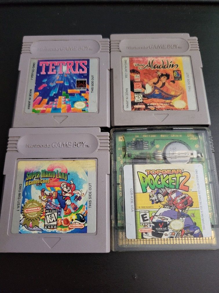 Gameboy Games for Sale in Whittier, CA - OfferUp