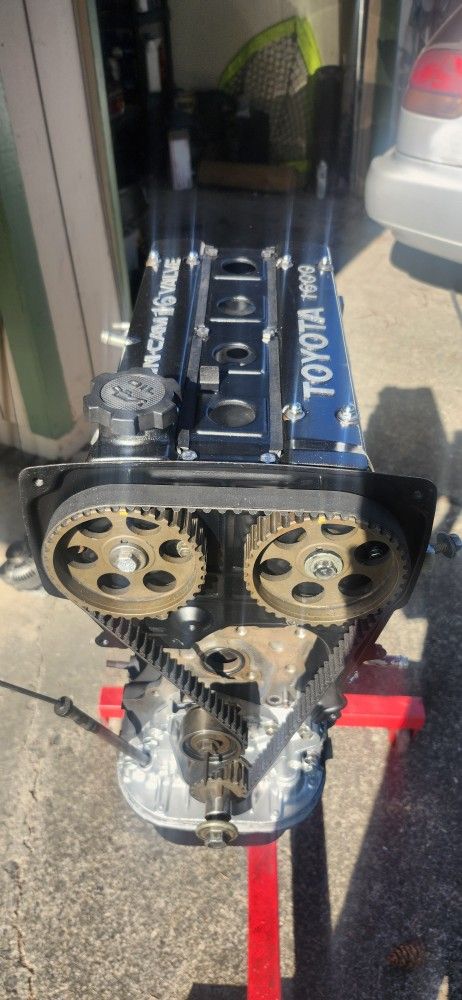 4AGE 16V largeport ***REBUILT*** for Sale in Washougal, WA - OfferUp