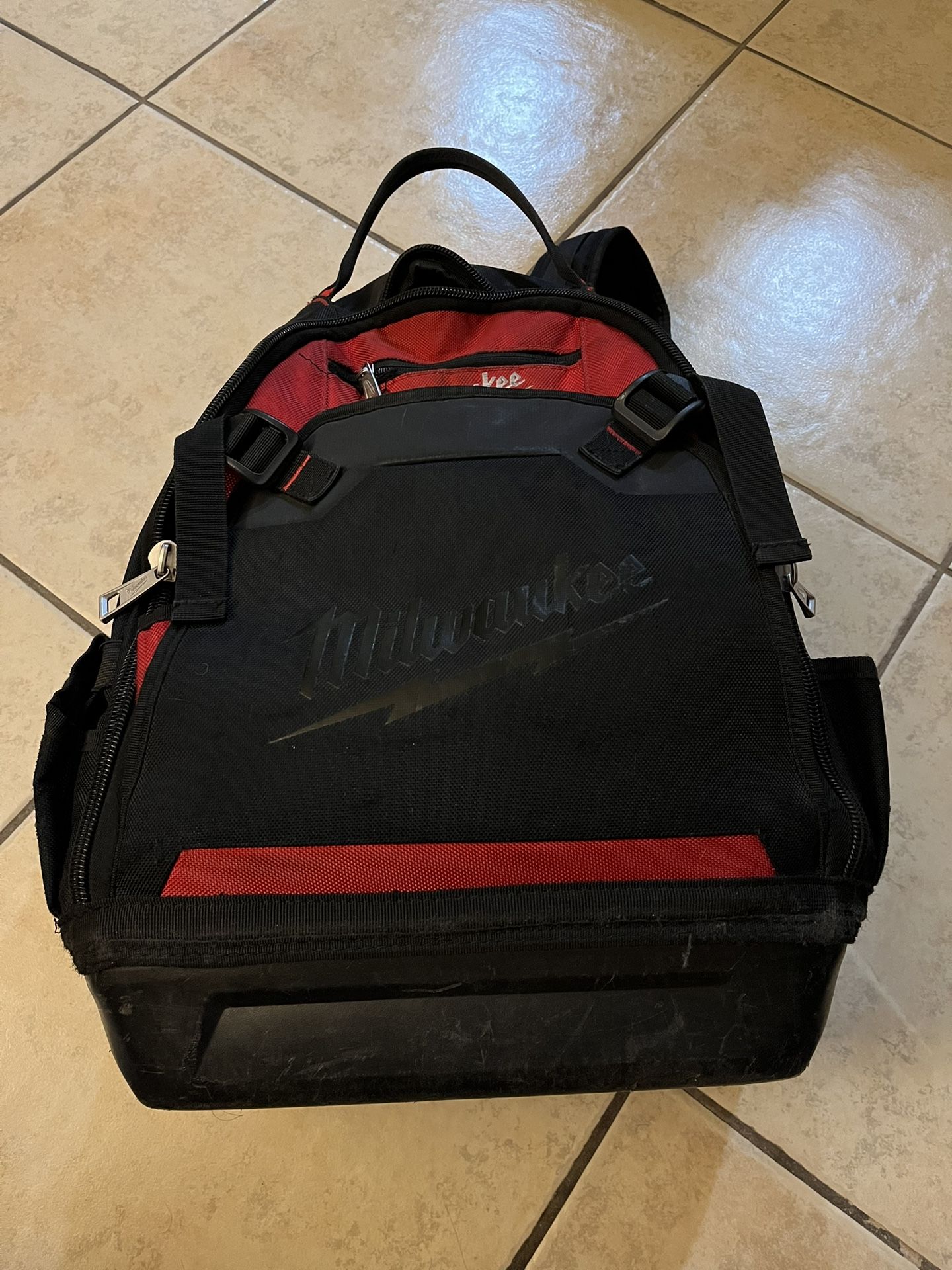 Milwaukee Tool Backpack for Sale in Las Vegas, NV - OfferUp