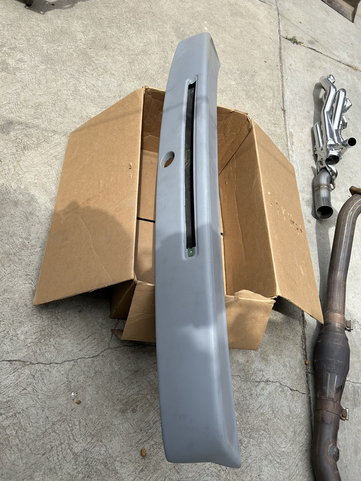 Cobra spoiler for Sale in Phillips Ranch, CA - OfferUp