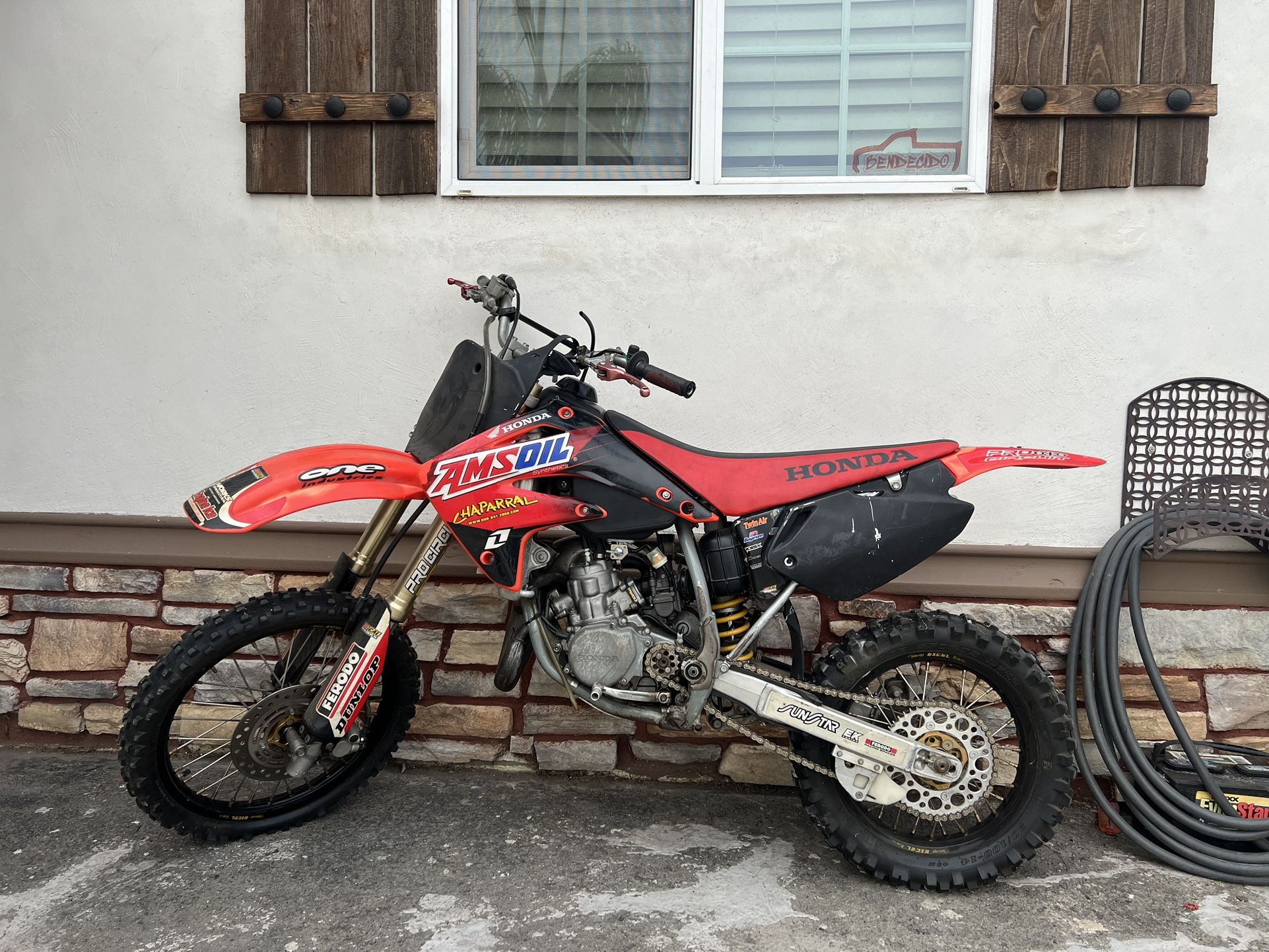 2004 CR85R Honda for Sale in Rialto, CA - OfferUp