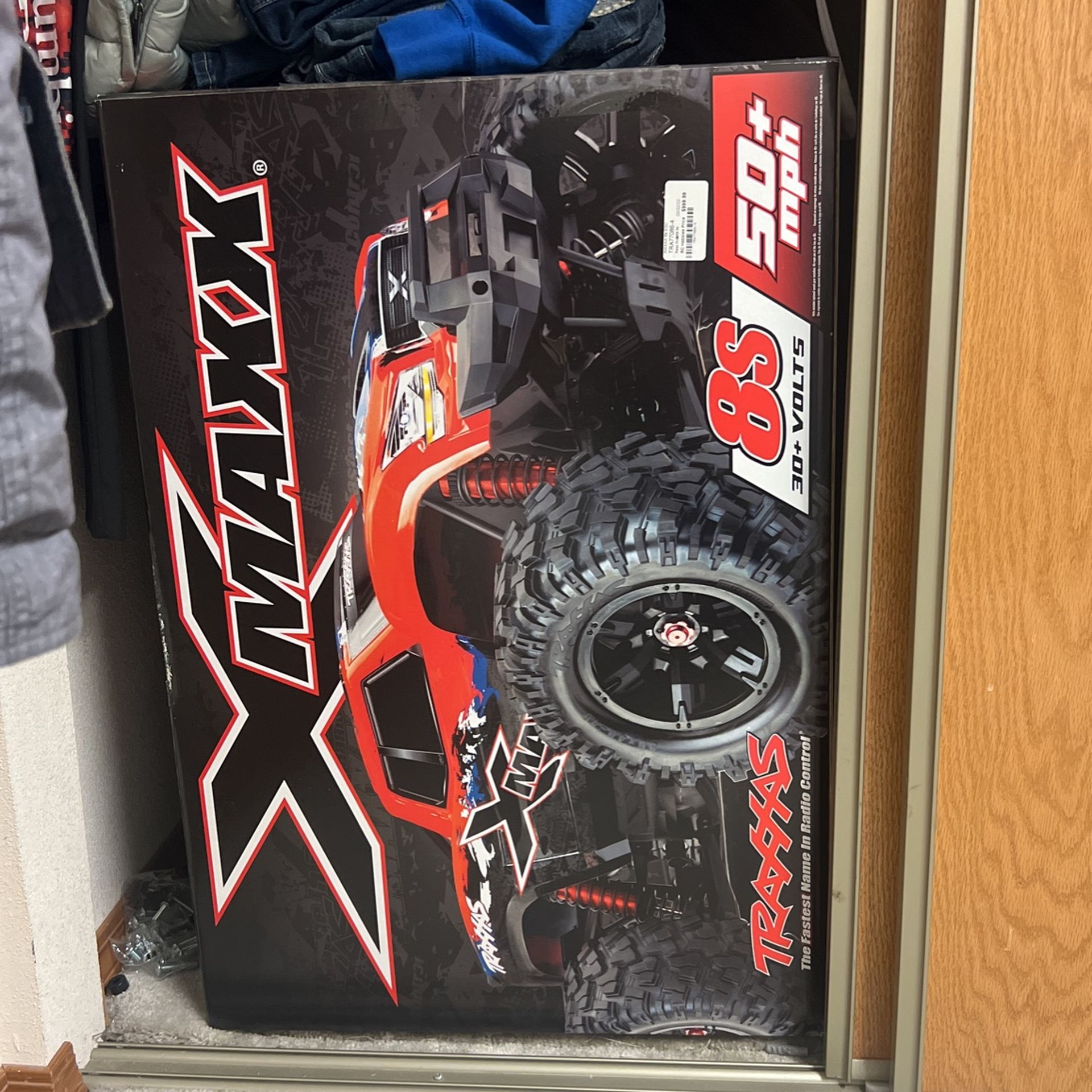 Xmaxx Traxxas