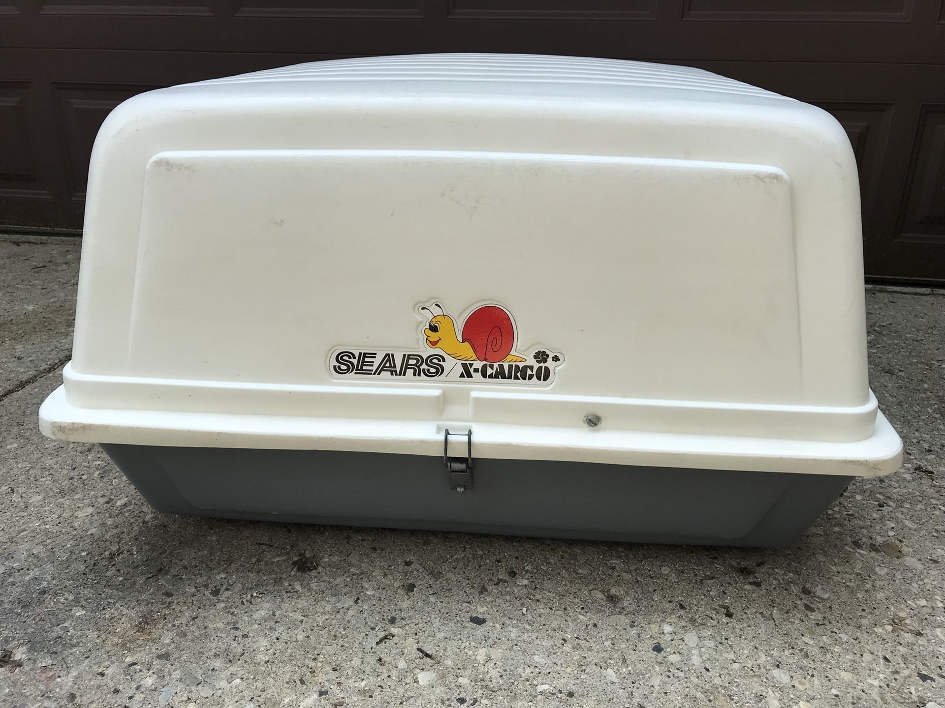 Sears Sport 20-sv Replacement Parts SEARS X-CARGO Roof Rack KEY Karrite ...