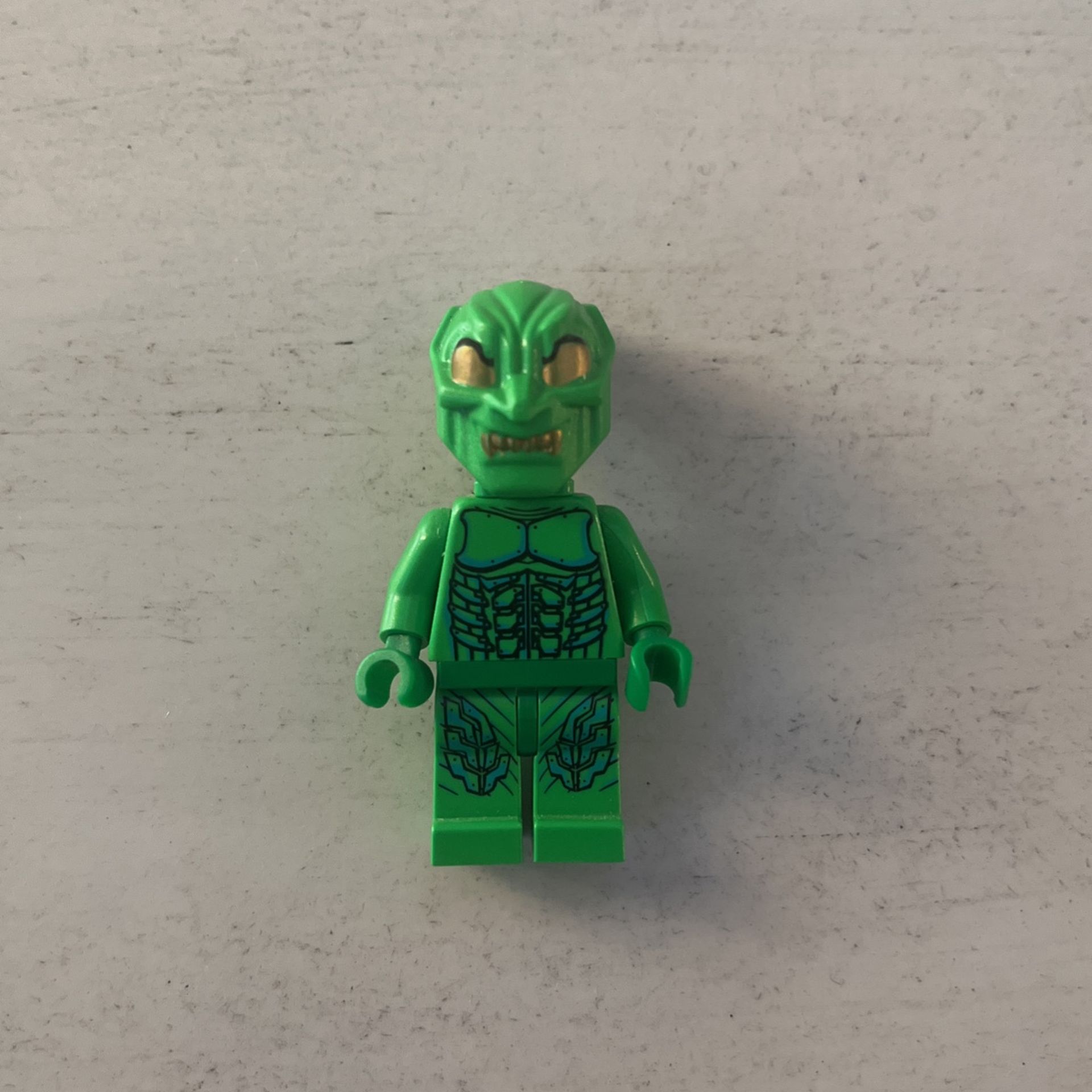 Lego Green Goblin