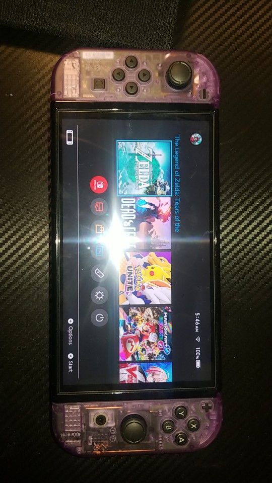 Purple Nintendo Switch Oled for Sale in Fresno, CA - OfferUp