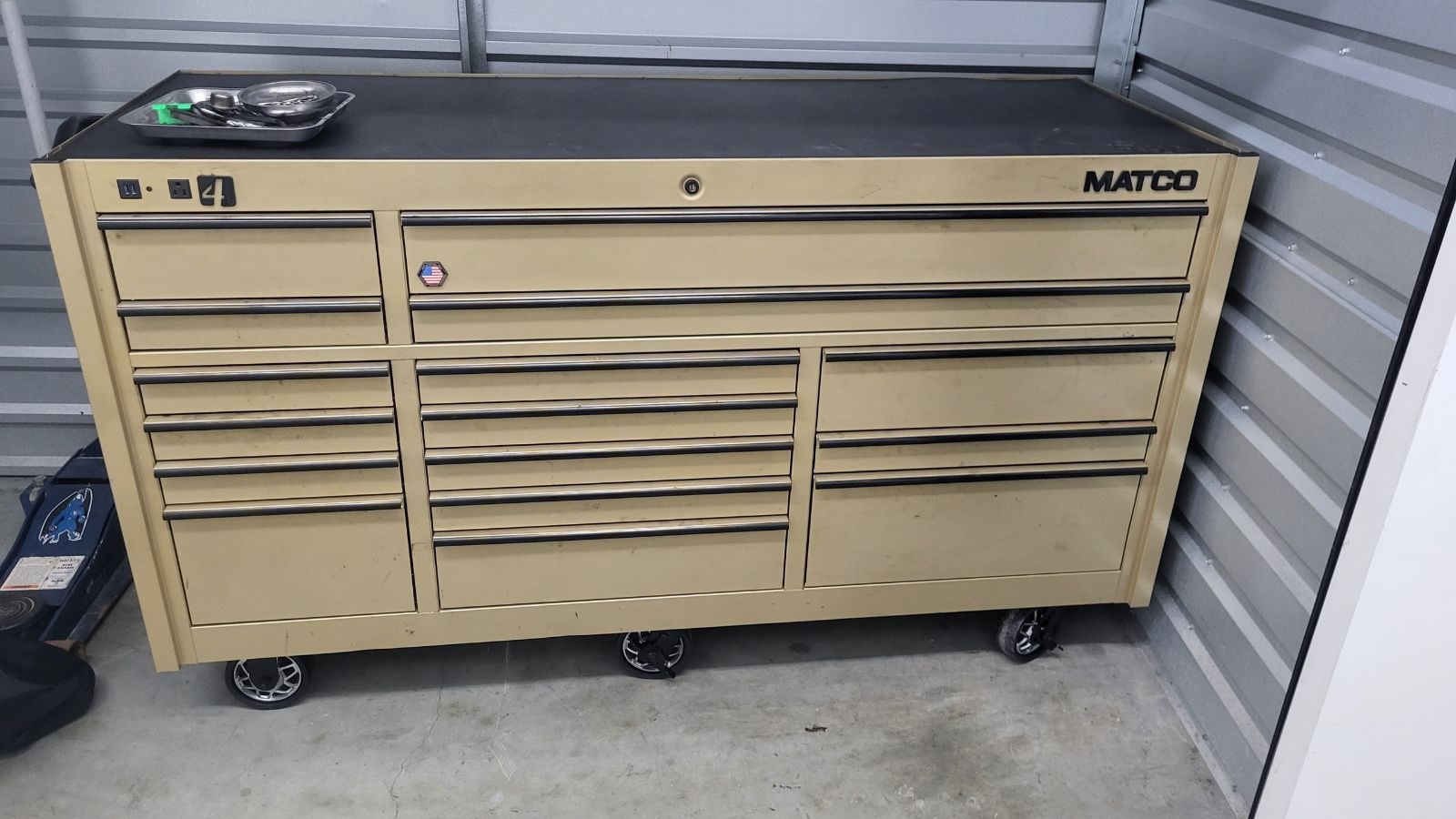 Matco Tool Box for Sale in Pomona, CA - OfferUp