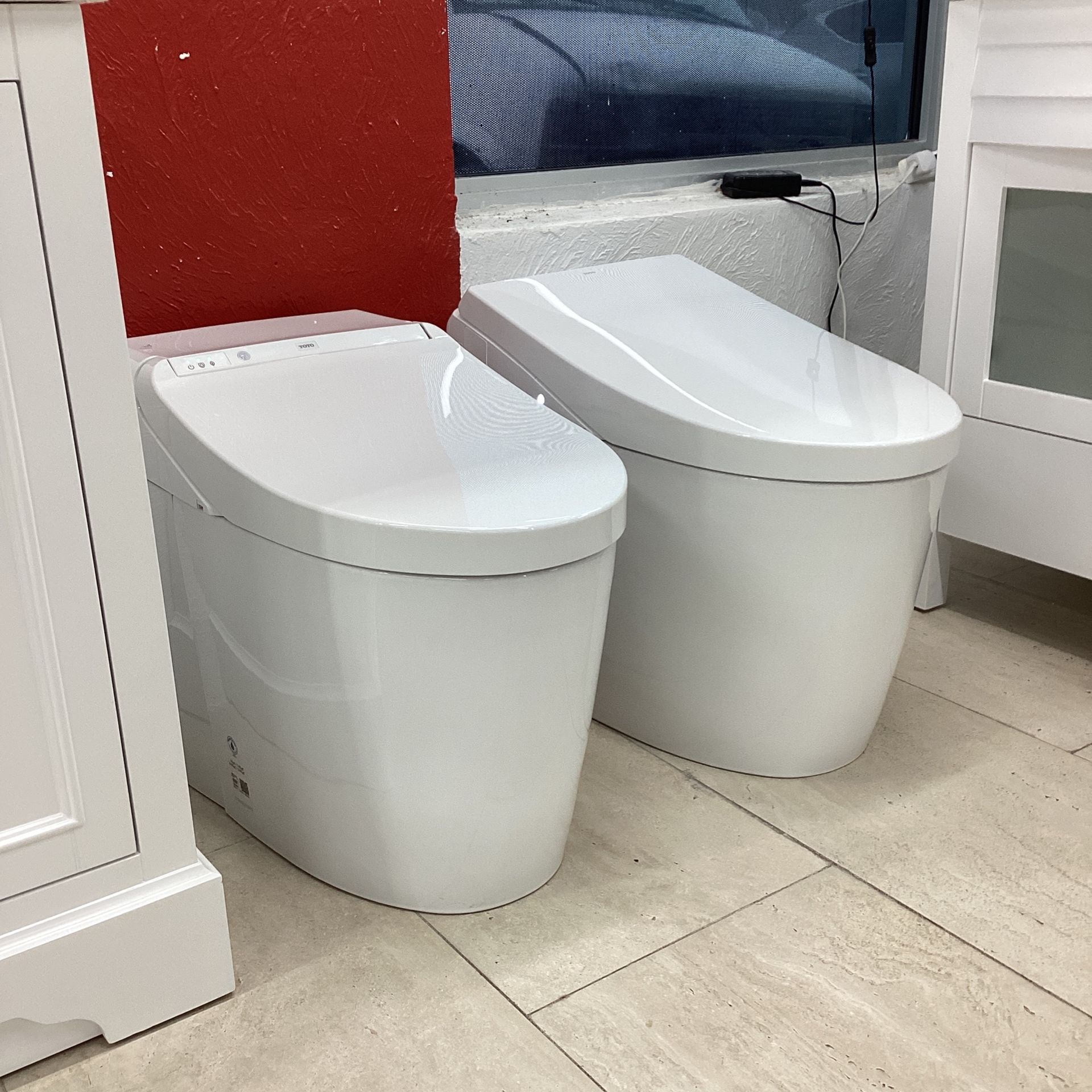 Washlet G450 Integrated Smart Toilet By ToTo Fully Automatic Fully ...