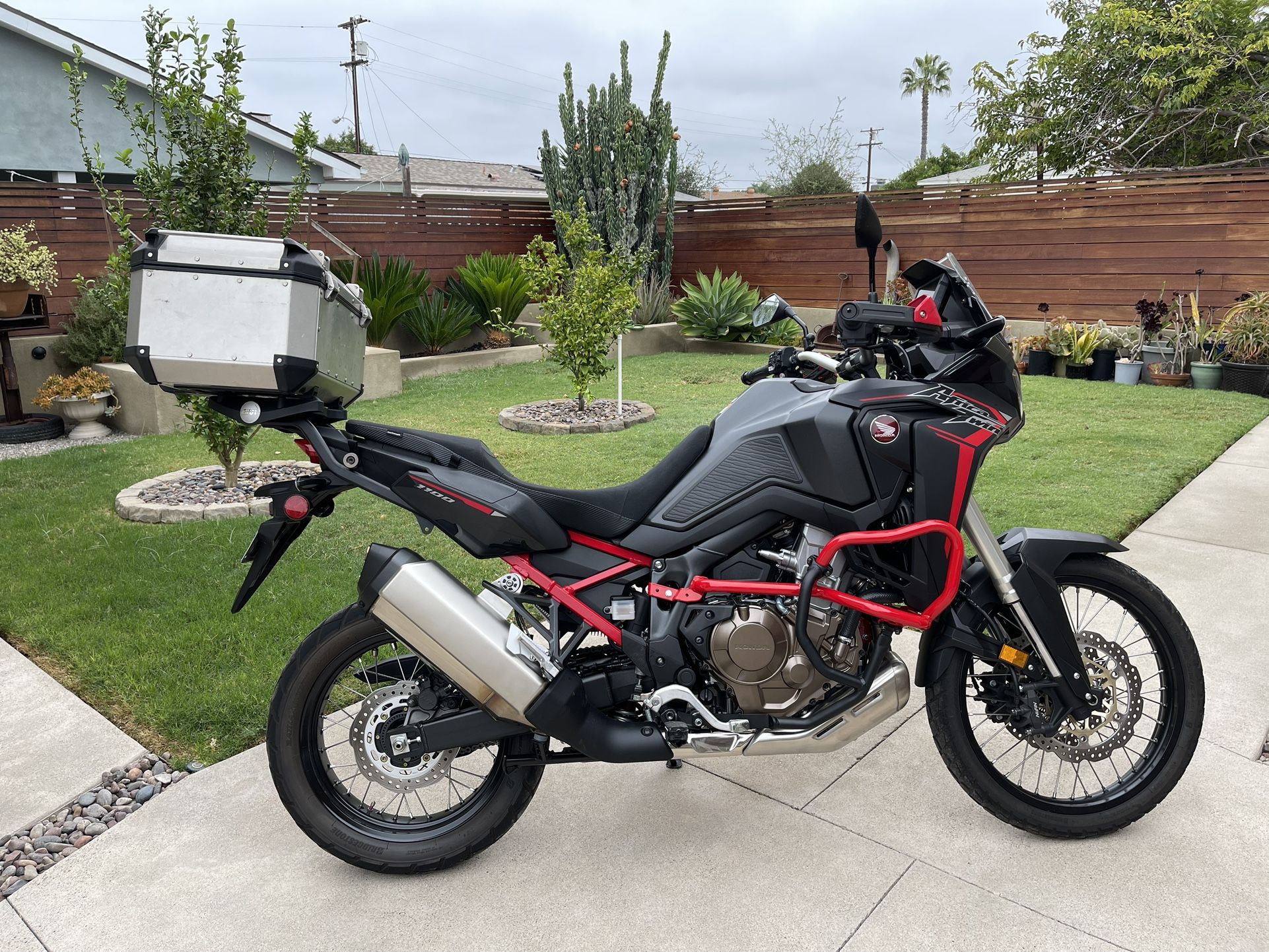 2020 Honda CRF1100 for Sale in San Diego, CA - OfferUp