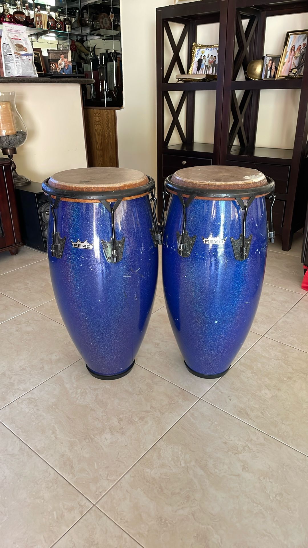 Conga Drums Remo for Sale in Los Angeles, CA - OfferUp