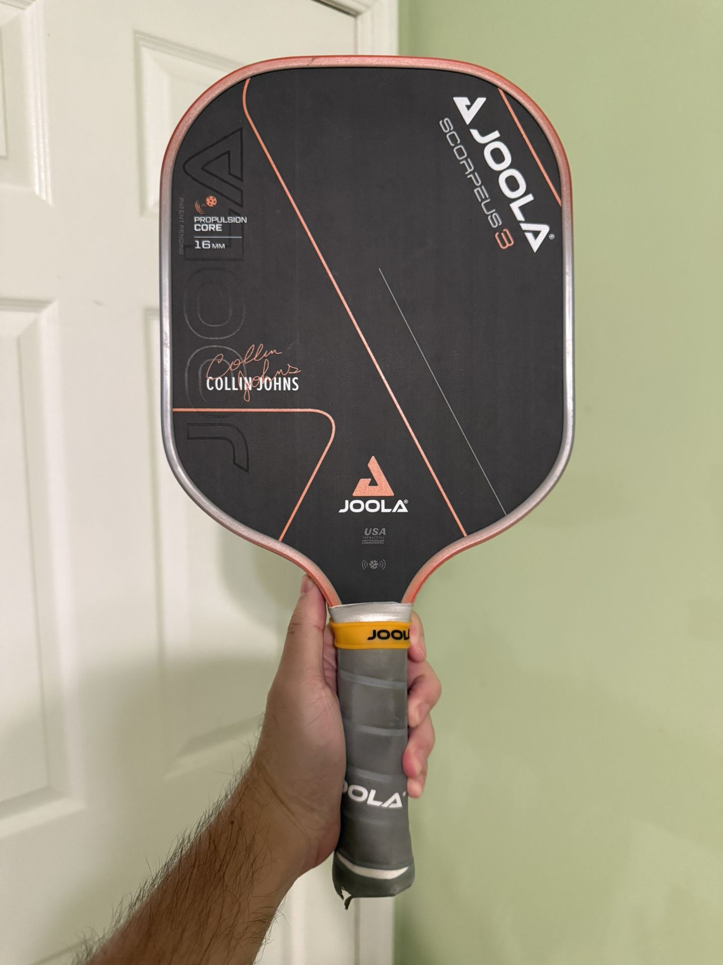JOOLA Scorpeus 3 16mm for Sale in Arcadia, CA - OfferUp