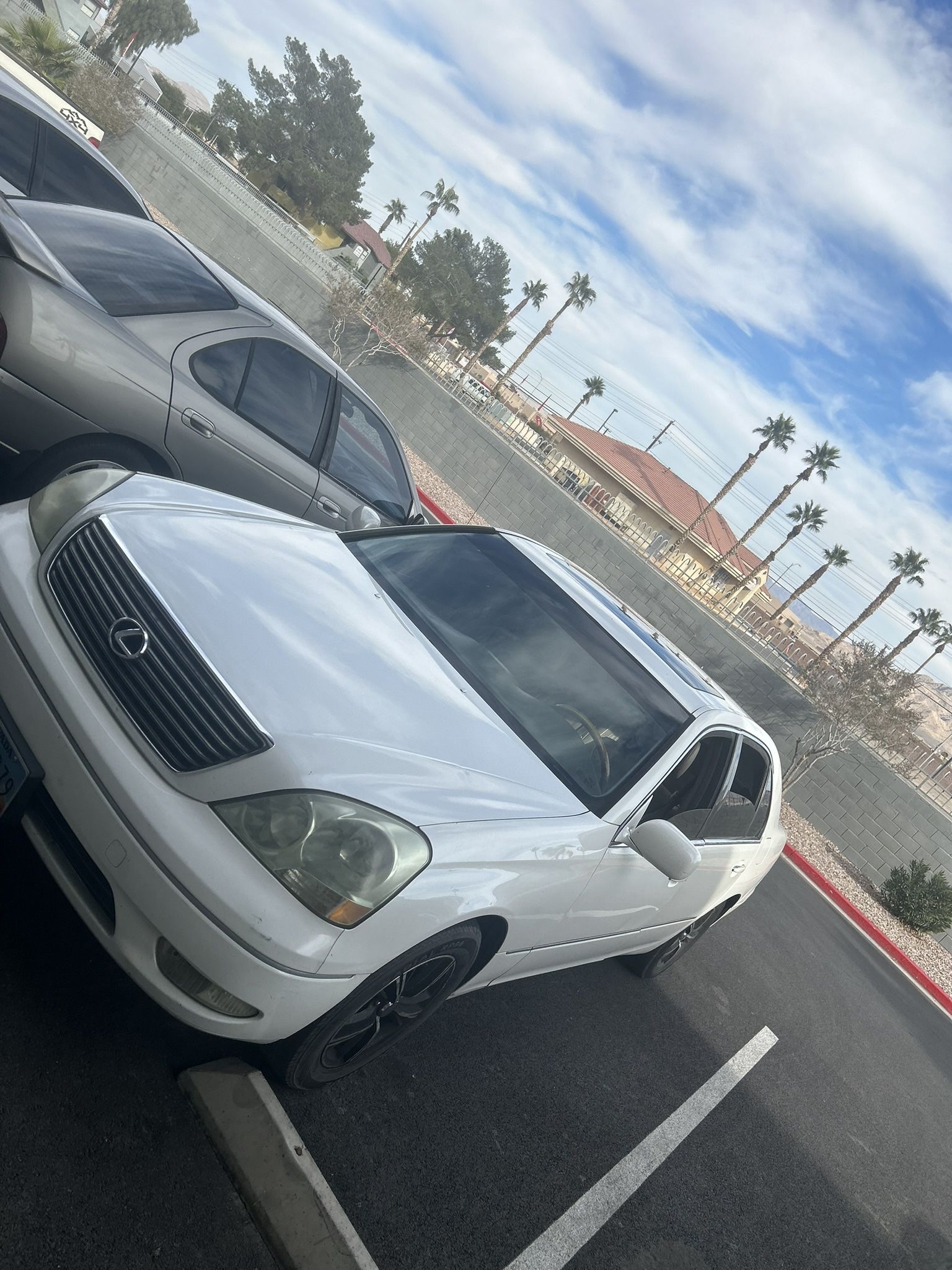 2002 Lexus LS 430 for Sale in Las Vegas, NV - OfferUp