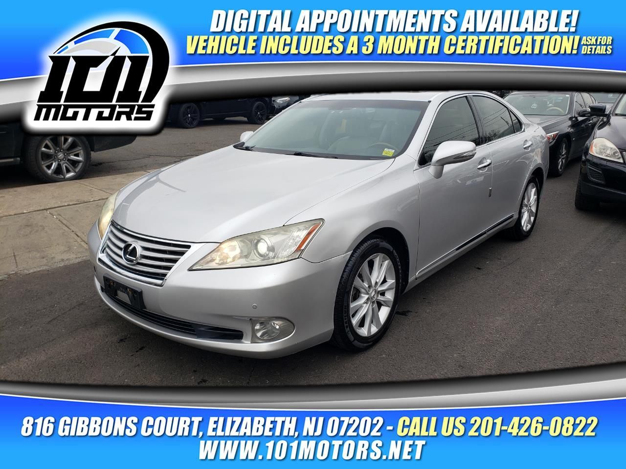 2010 Lexus ES 350 for Sale in Elizabeth, NJ - OfferUp